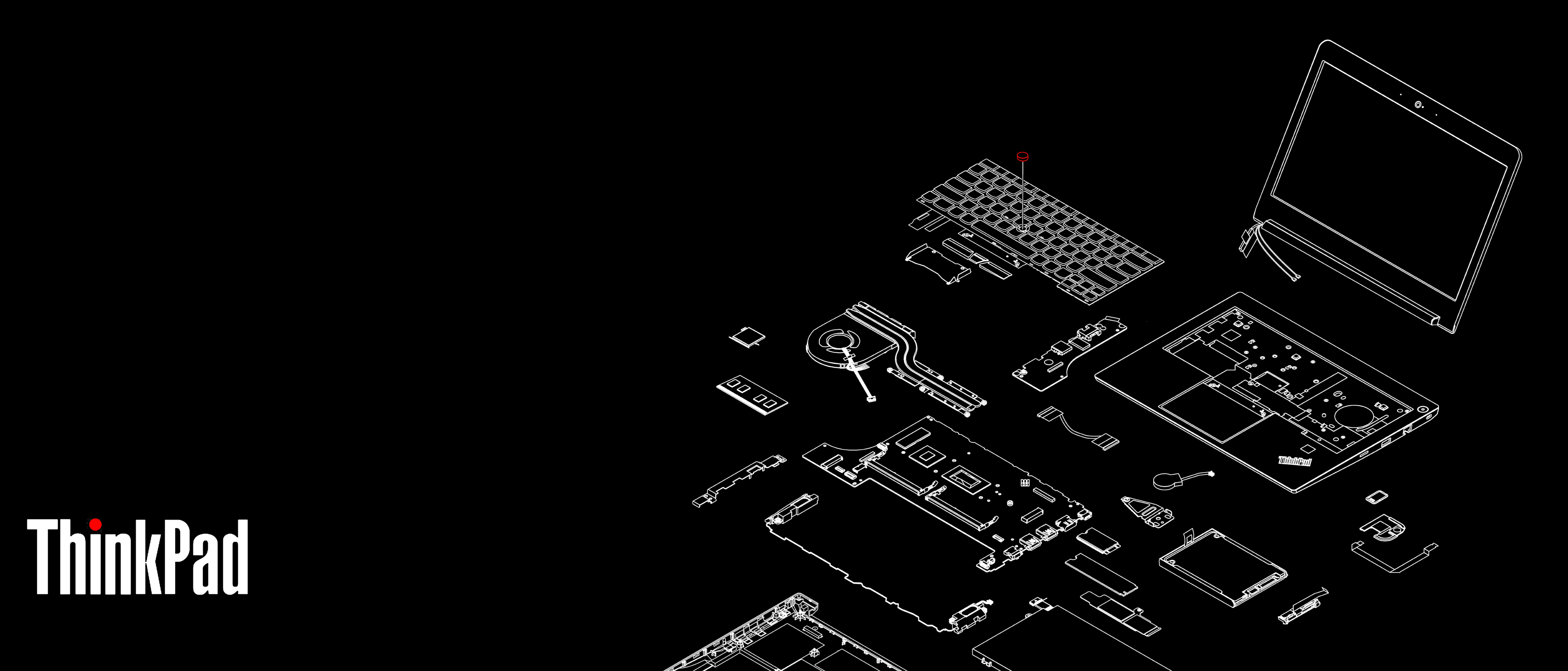 3840x1644 Lenovo ThinkPad 3840x1644 Resolution Wallpaper, HD Hi-Tech 4K ...