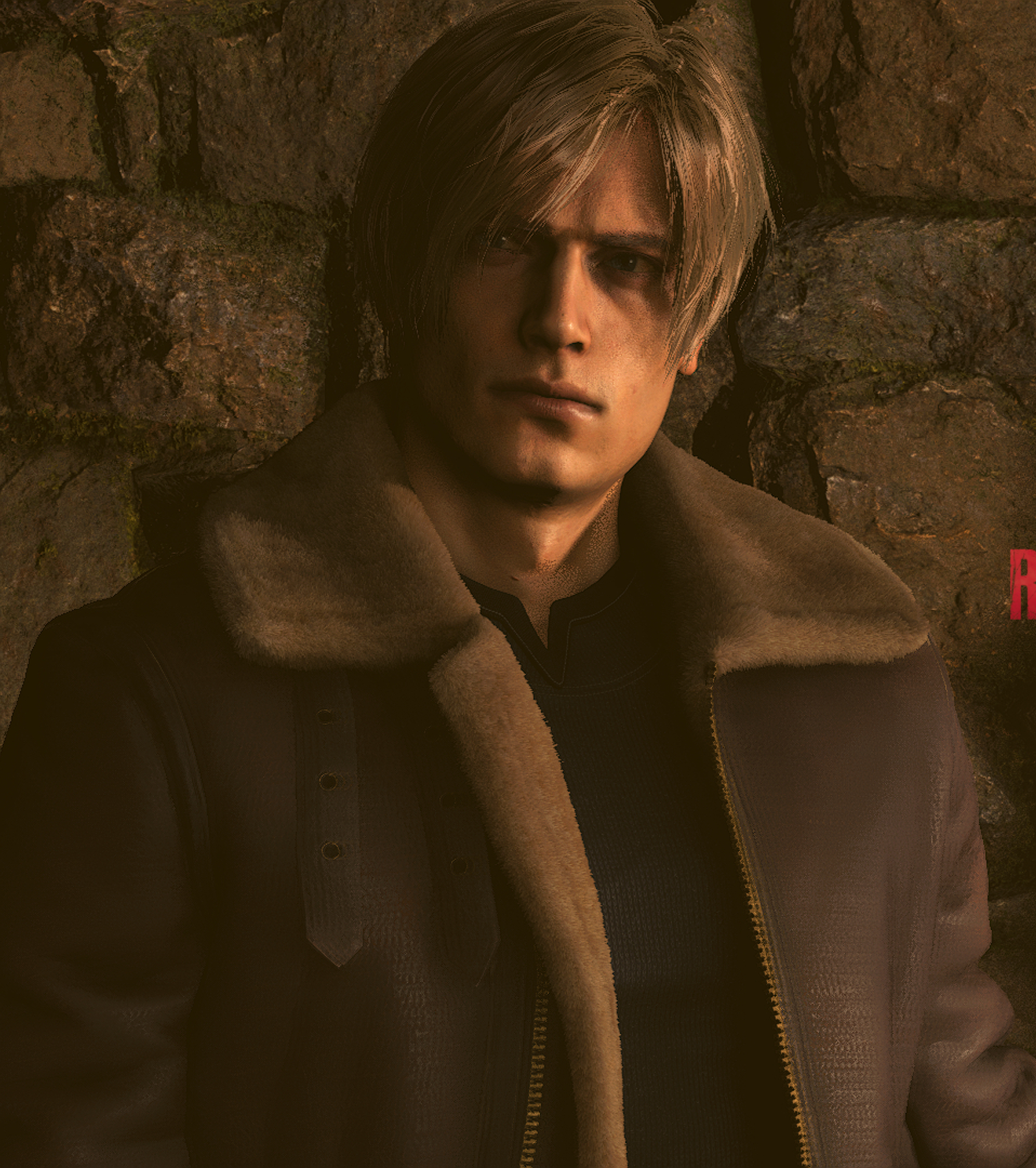 2200x2480 Leon Resident Evil 4 Remake 2200x2480 Resolution Wallpaper ...