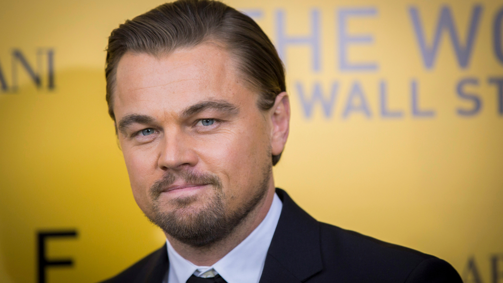 1024x576 Resolution Leonardo Dicaprio On Stage Pic 1024x576 Resolution ...