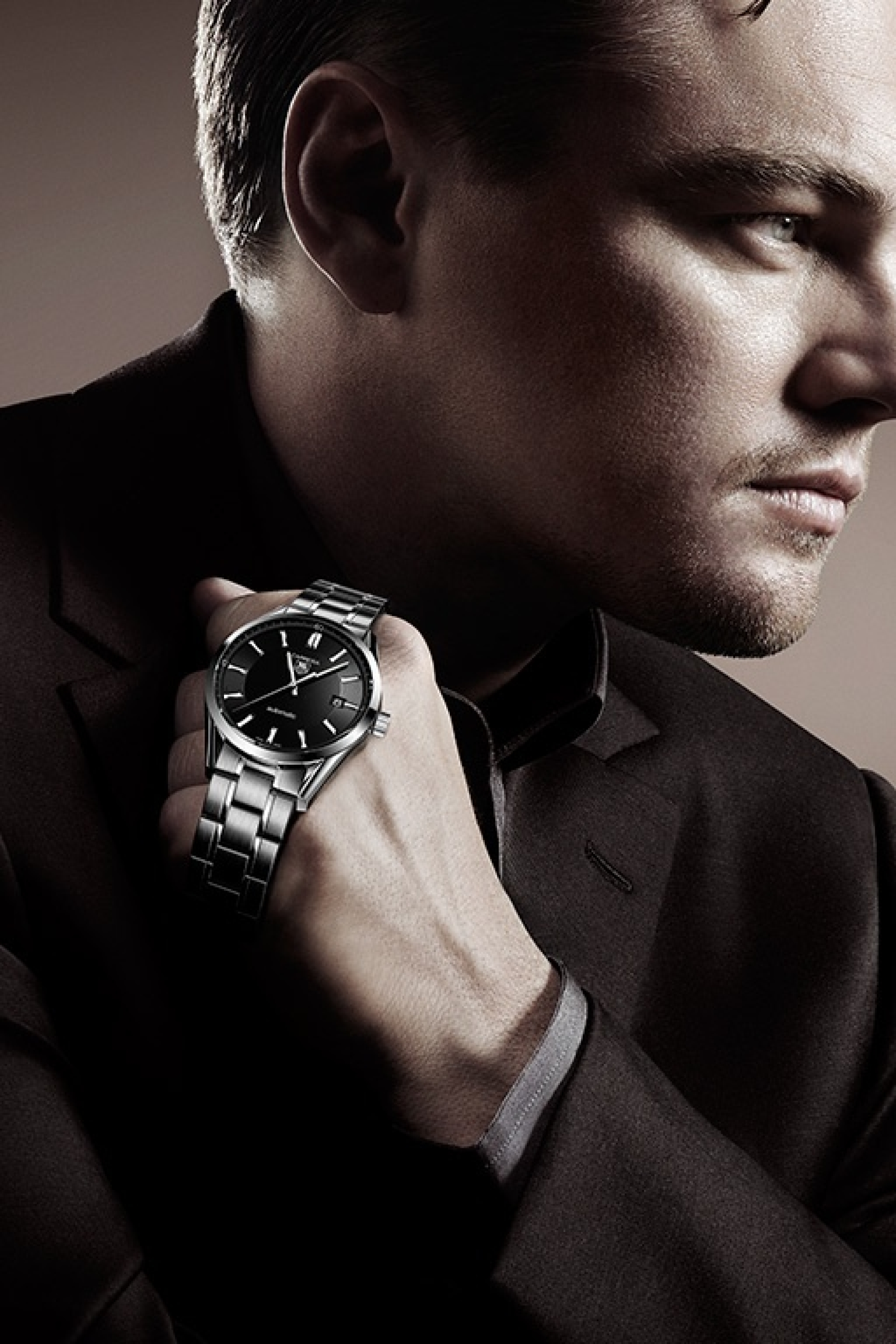 2000x3000 Resolution Leonardo DiCaprio TAG Heuer wallpapers 2000x3000 ...