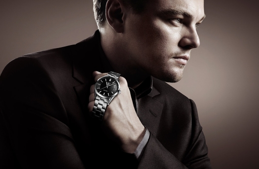 519x338 Resolution Leonardo DiCaprio TAG Heuer wallpapers 519x338 ...