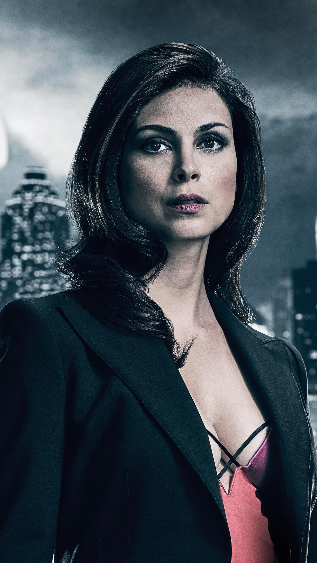 1081x1920 Resolution Leslie Thompkins Gotham Season 4 1081x1920 ...