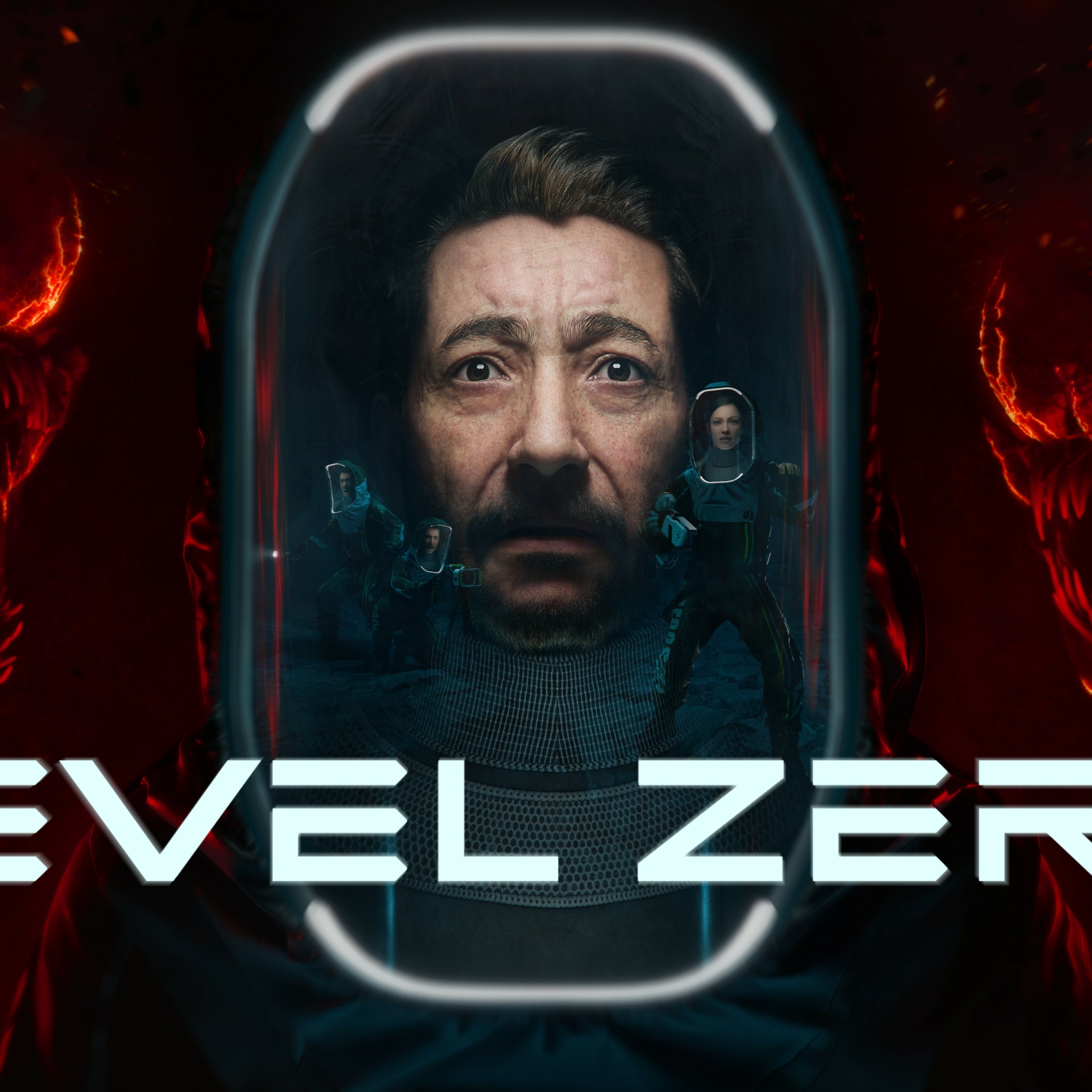 3840x3840 Resolution Level Zero 4k 3840x3840 Resolution Wallpaper ...