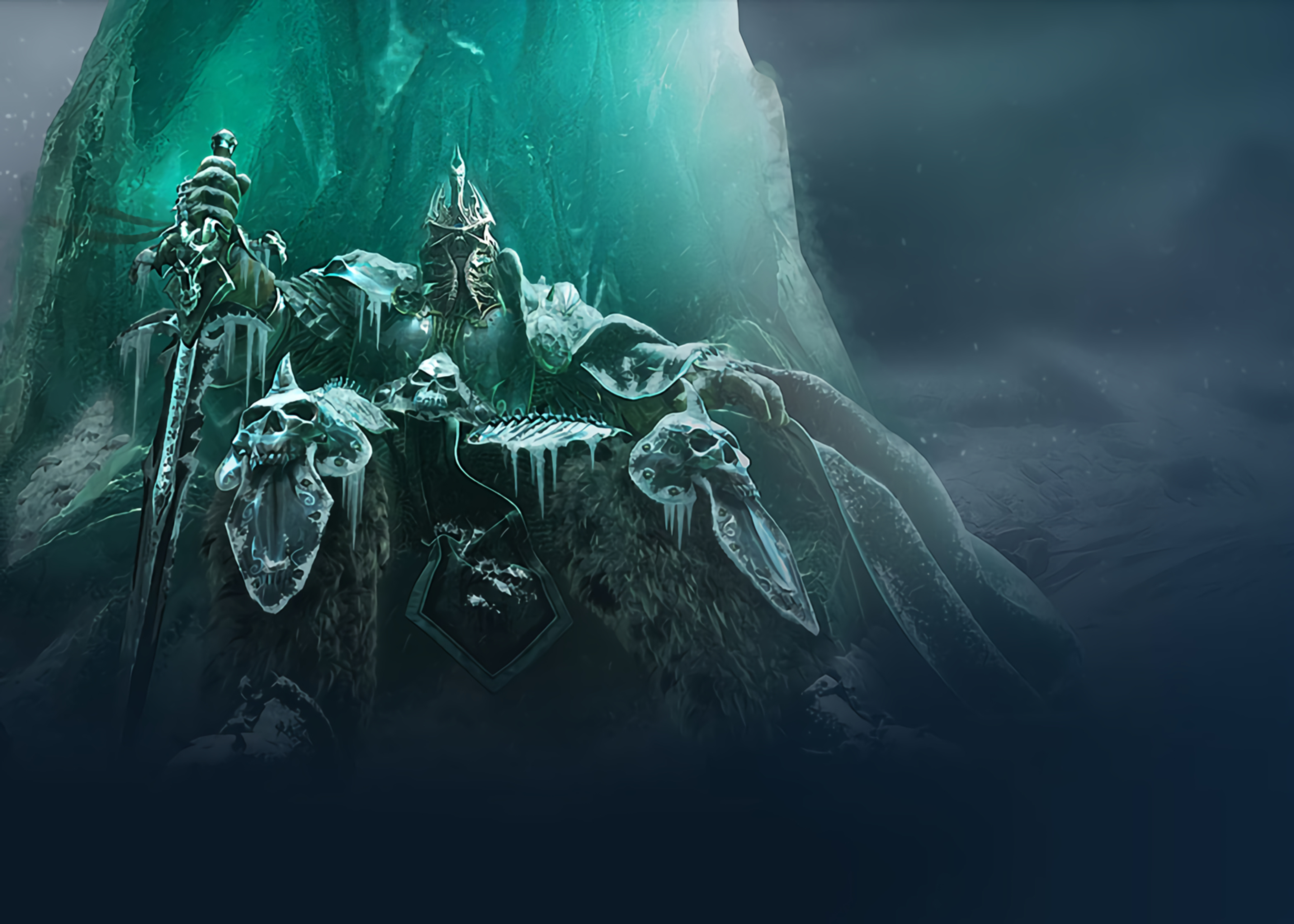 7000x5000 Resolution Lich King in Warcraft 7000x5000 Resolution ...