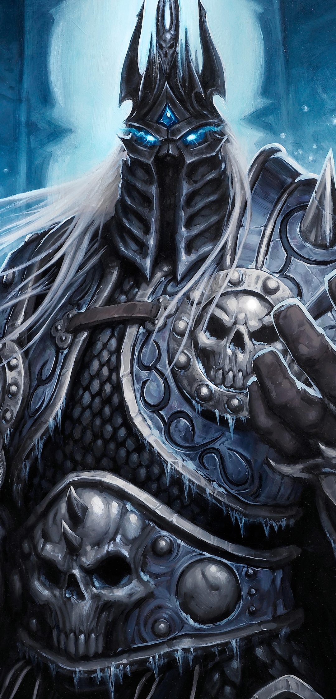 1080x2248 Lich King World Of Warcraft 1080x2248 Resolution Wallpaper ...
