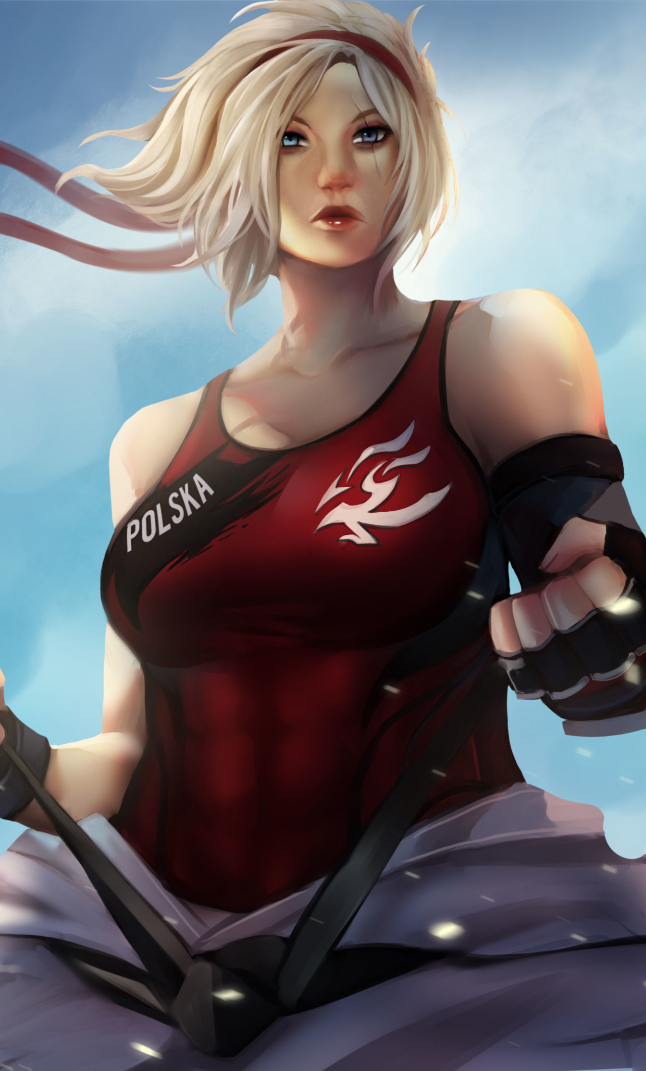 1280x2120 Lidia Sobieska Tekken 7 iPhone 6 plus Wallpaper, HD Games 4K ...