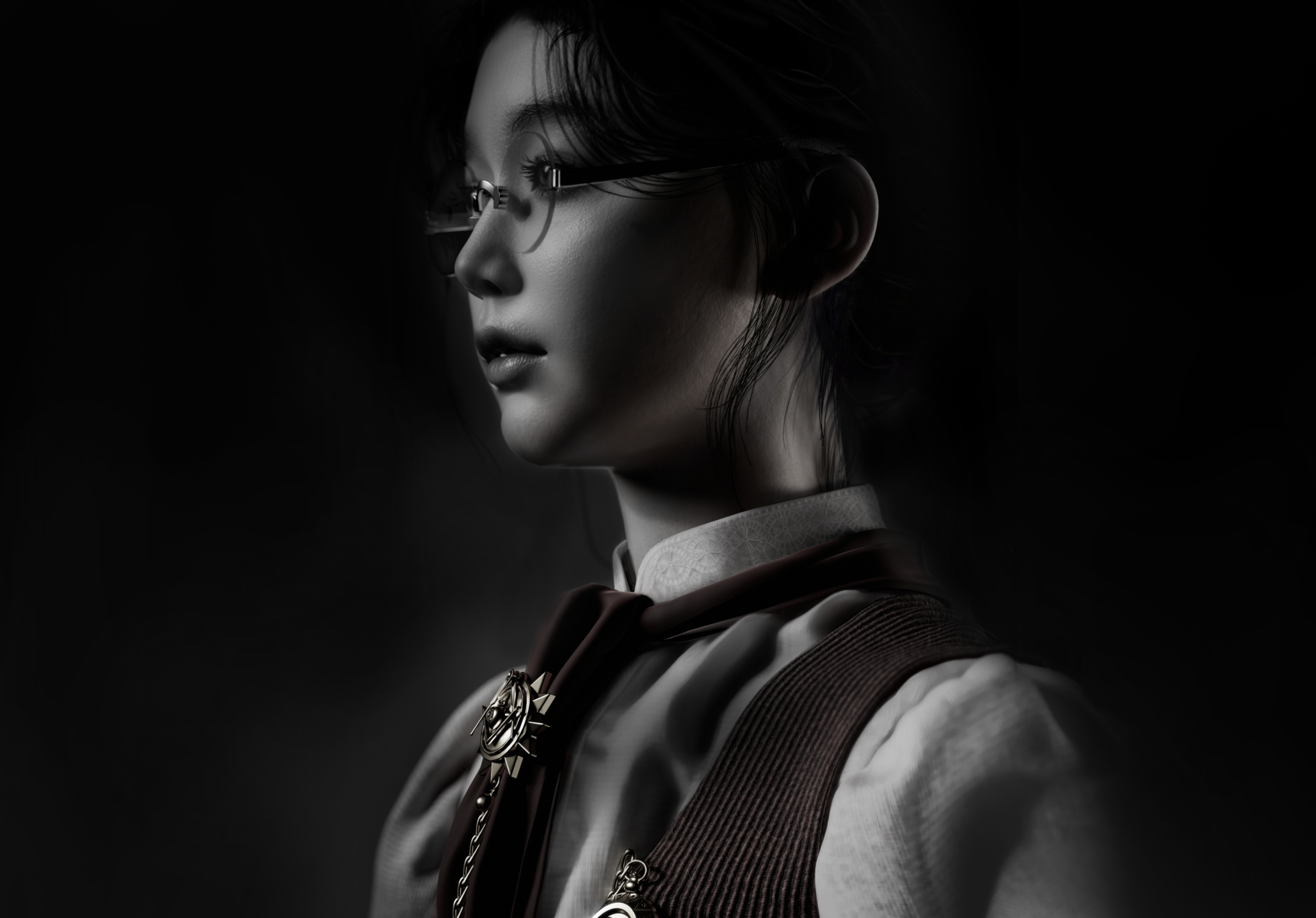 3440x2400 Resolution Lies Of P Female Character 3440x2400 Resolution ...