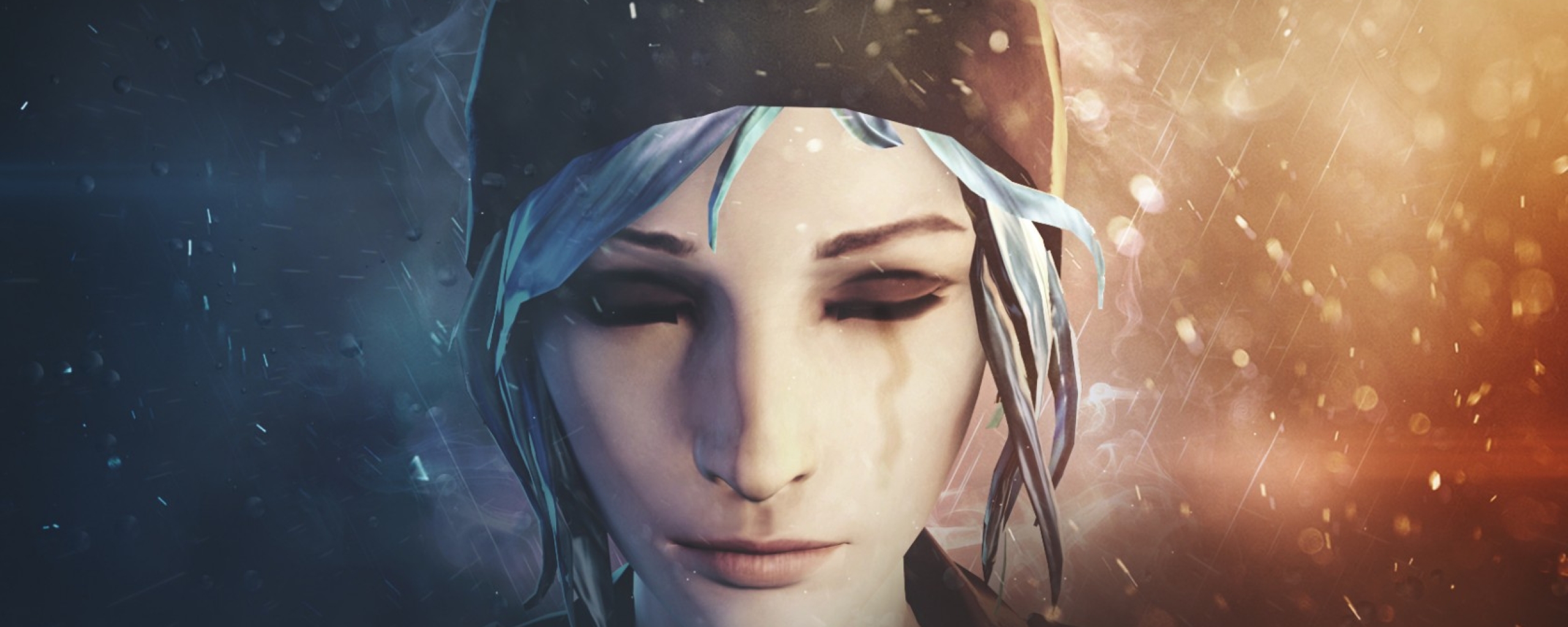 2560x1024 Resolution life is strange, chloe price, art 2560x1024 ...