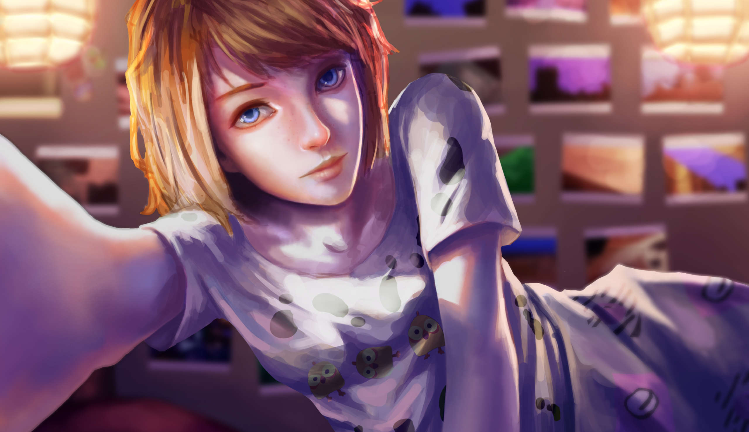 2560x1476 Resolution Life Is Strange Max Caulfield 2560x1476 Resolution ...