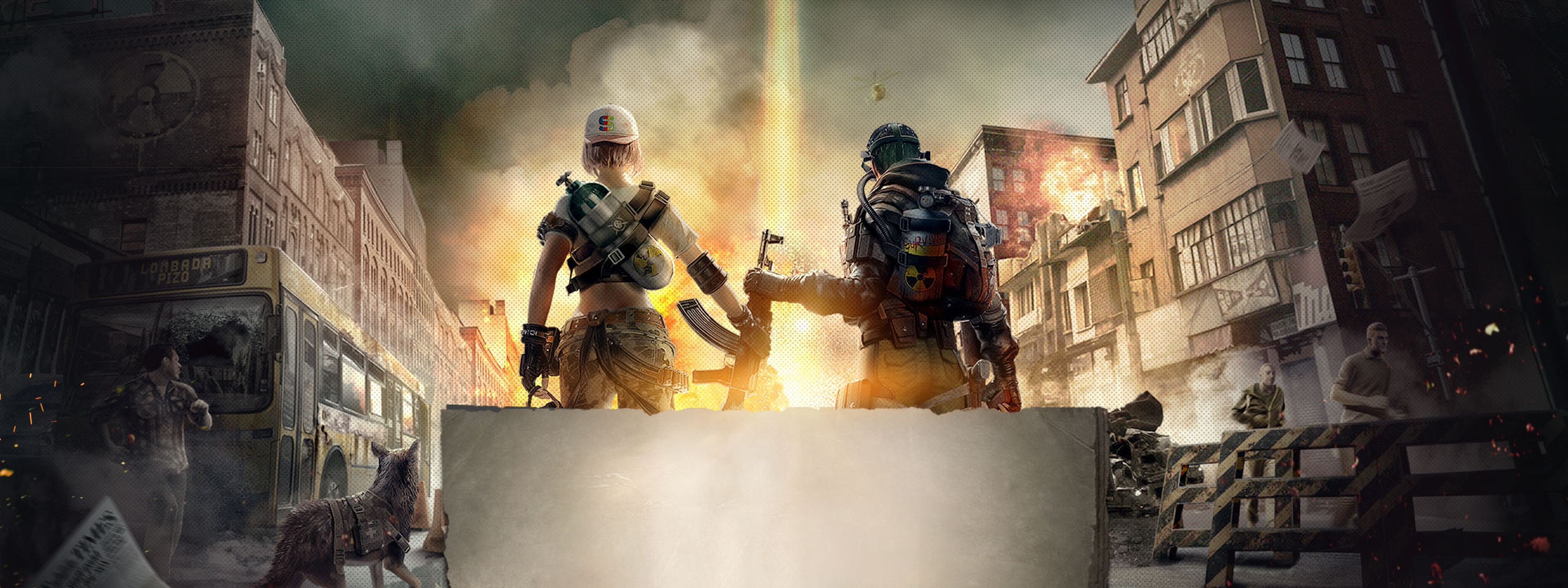 3840x1440 Resolution LifeAfter 2023 3840x1440 Resolution Wallpaper ...