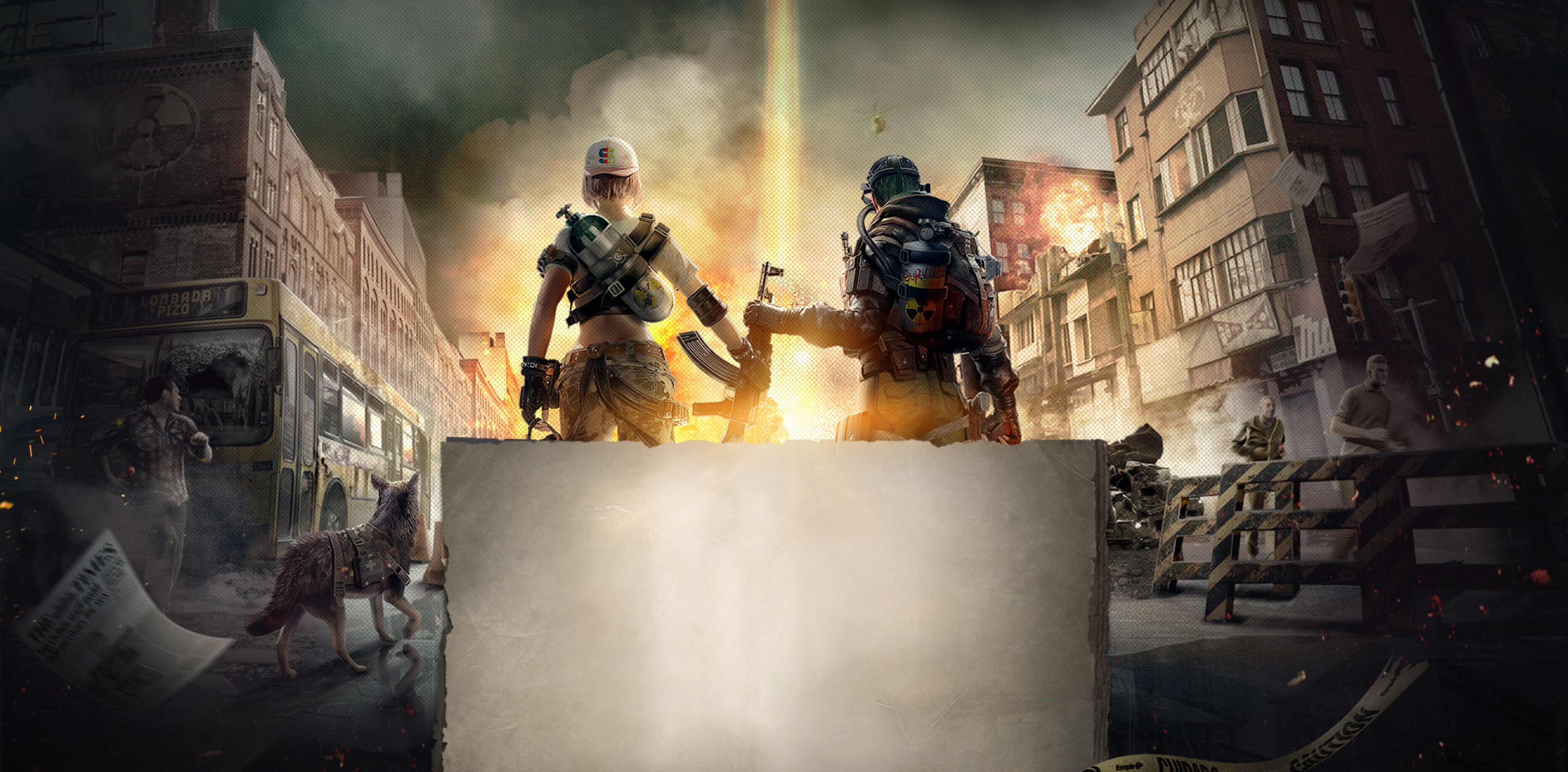 5120x2520 Resolution LifeAfter 2023 5120x2520 Resolution Wallpaper ...