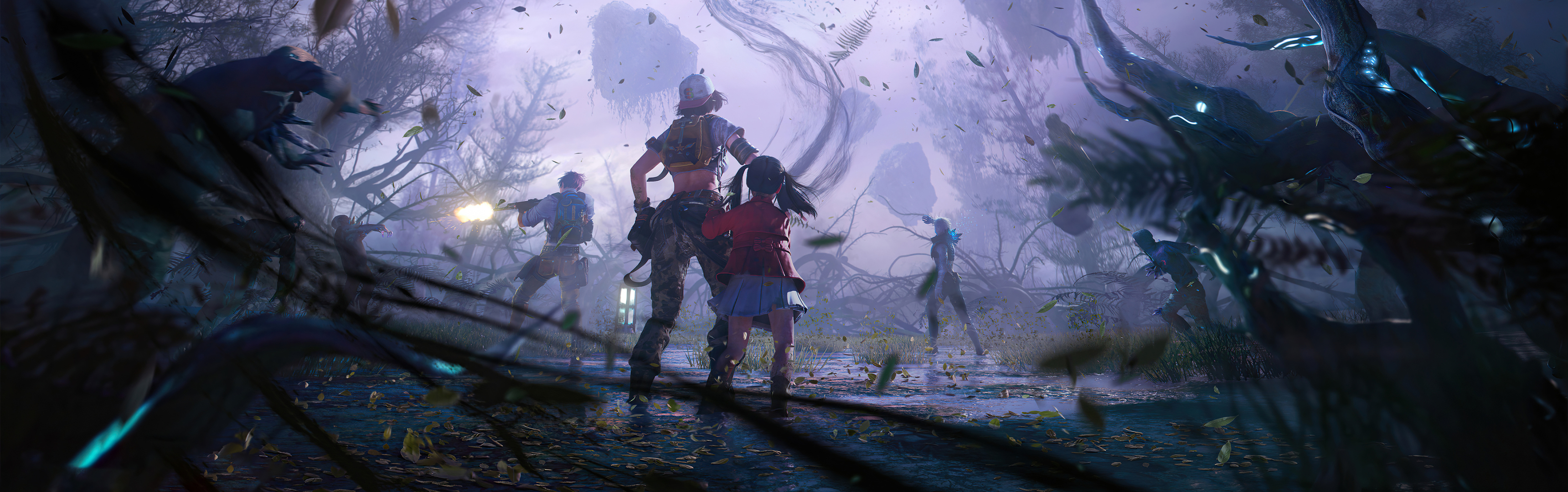 3440x1080 LifeAfter Season 4 3440x1080 Resolution Wallpaper, HD Games ...