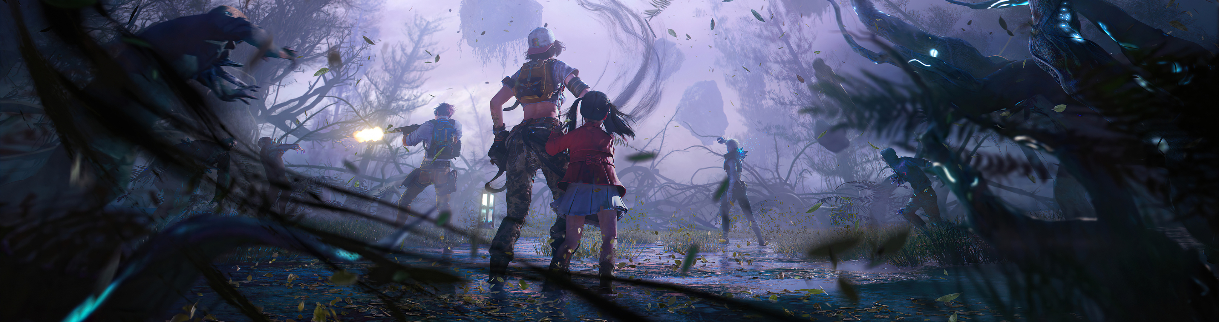 4080x1080 Resolution LifeAfter Season 4 4080x1080 Resolution Wallpaper ...