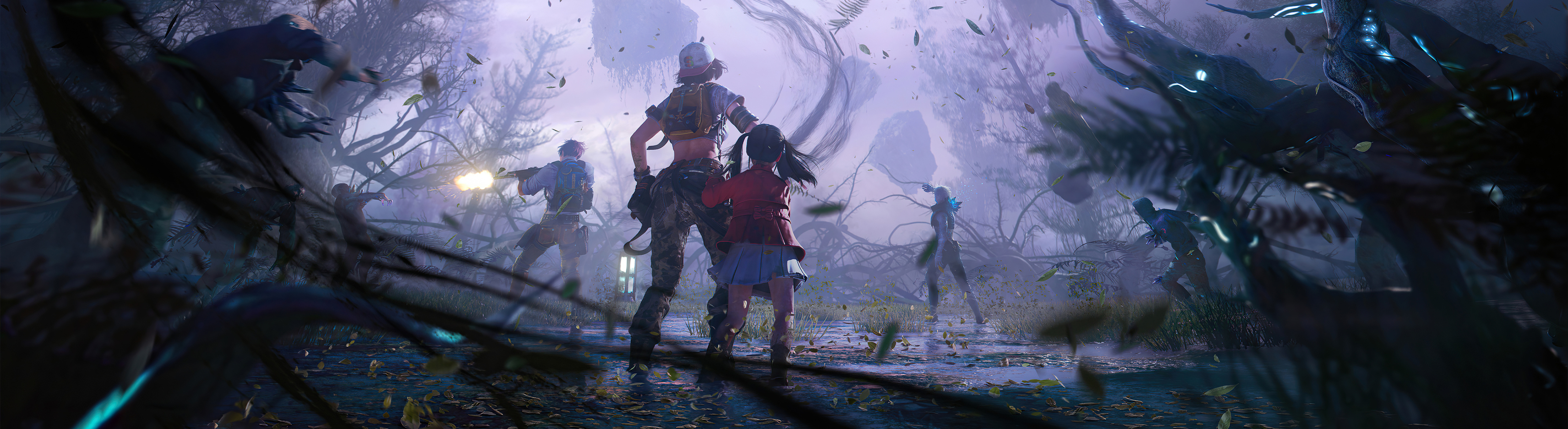 5120x1400 Resolution LifeAfter Season 4 5120x1400 Resolution Wallpaper ...