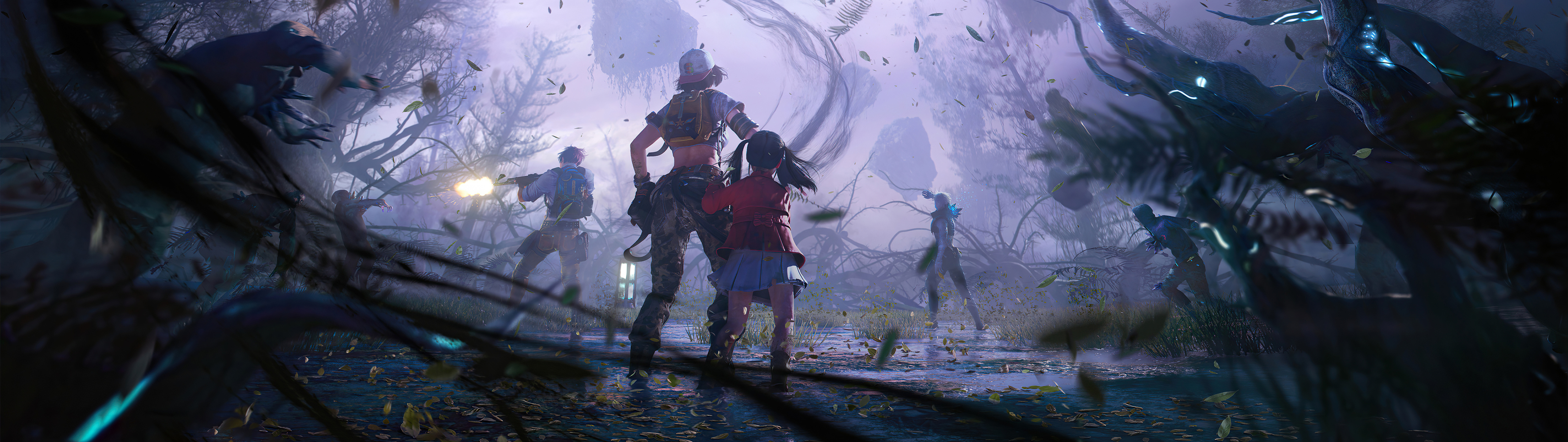 5120x1444 Resolution LifeAfter Season 4 5120x1444 Resolution Wallpaper ...