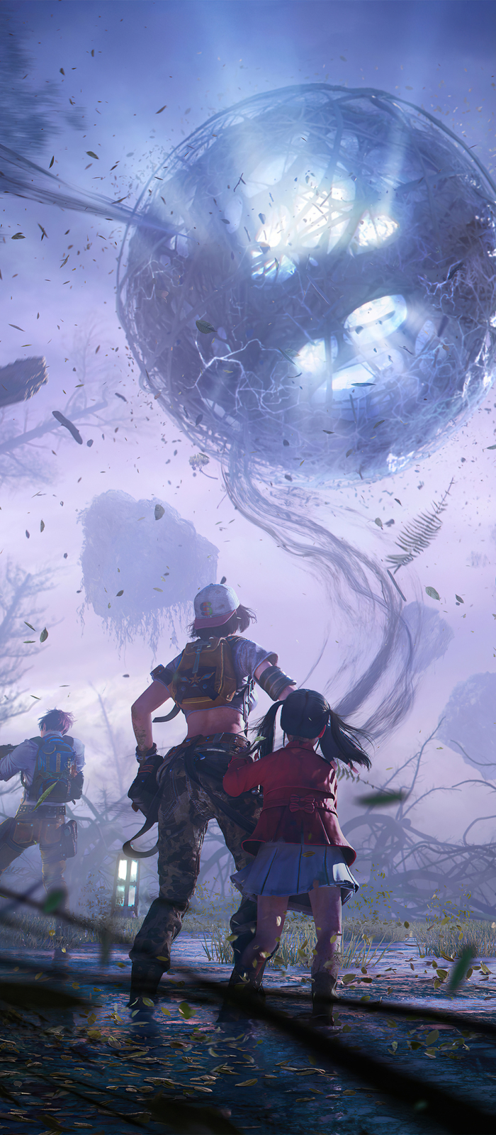 700x1600 Resolution LifeAfter Season 4 700x1600 Resolution Wallpaper ...