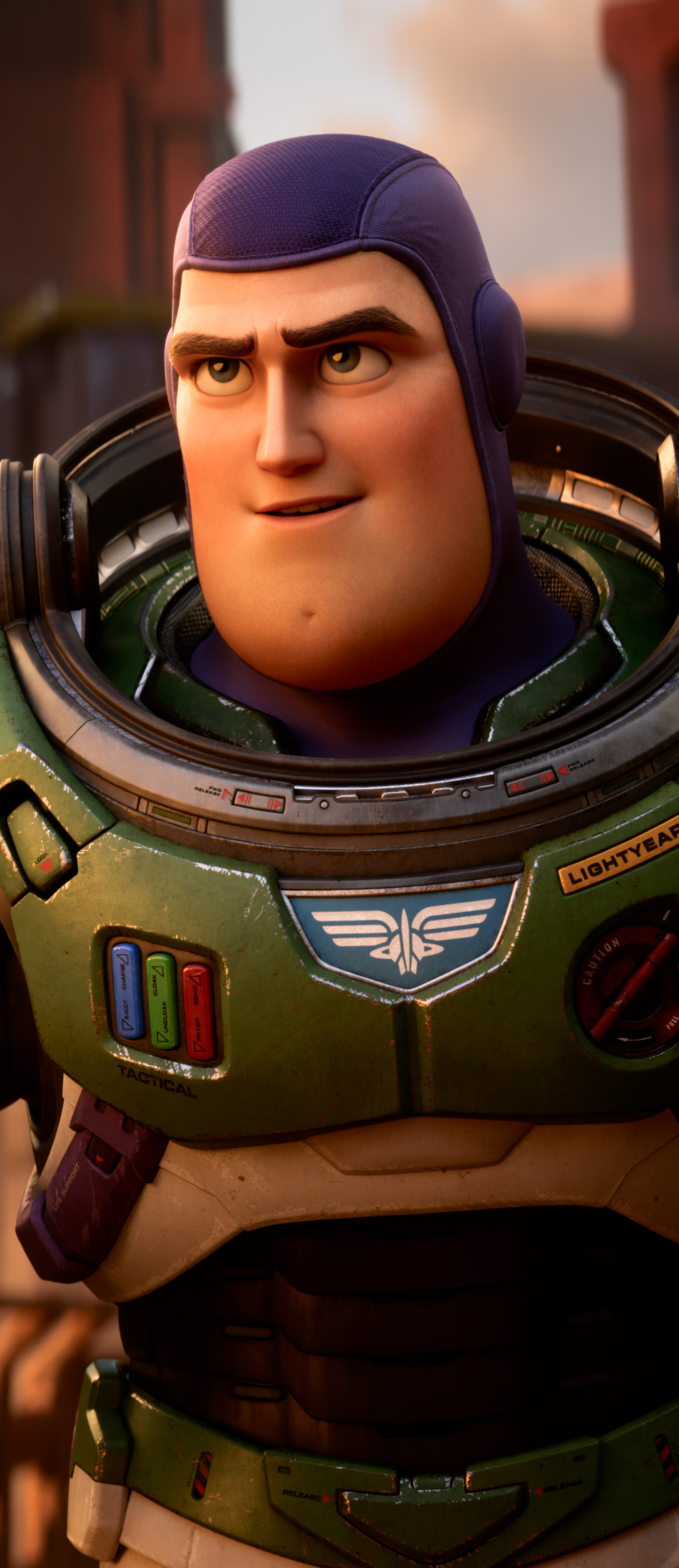 1664x3840 Resolution Lightyear 4k New 2022 Movie 1664x3840 Resolution ...