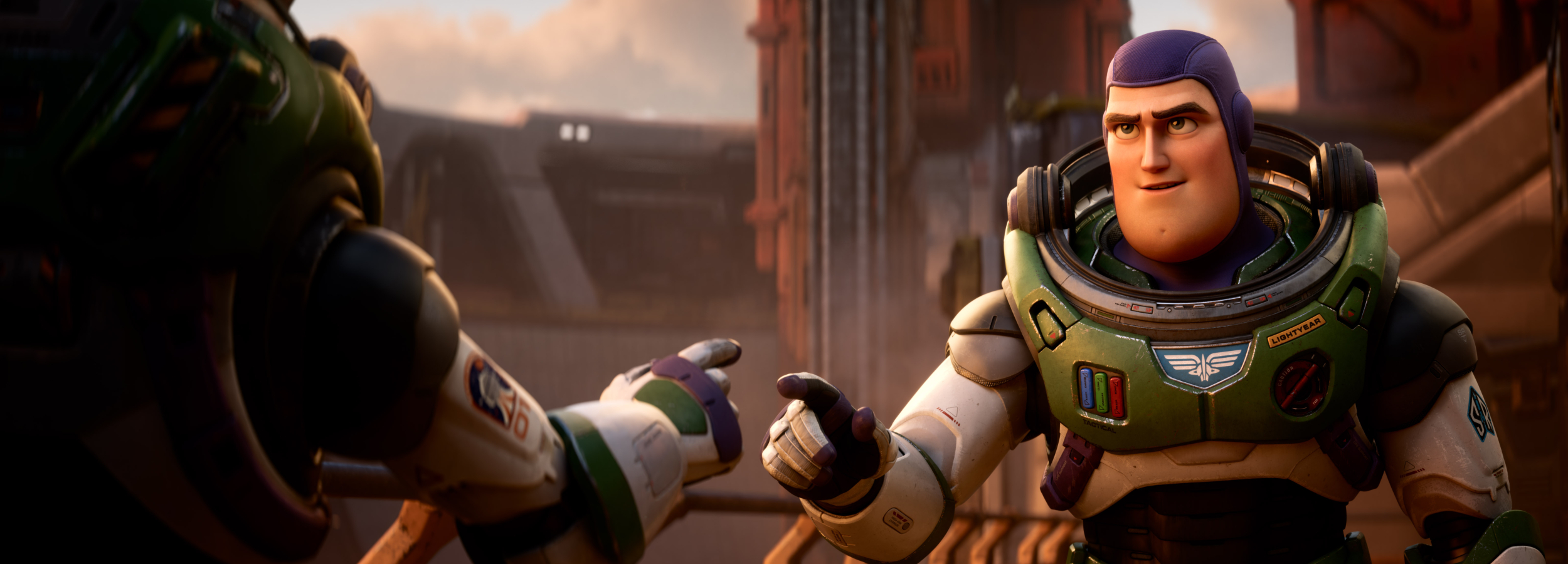 2500x900 Lightyear 4k New 2022 Movie 2500x900 Resolution Wallpaper, HD ...