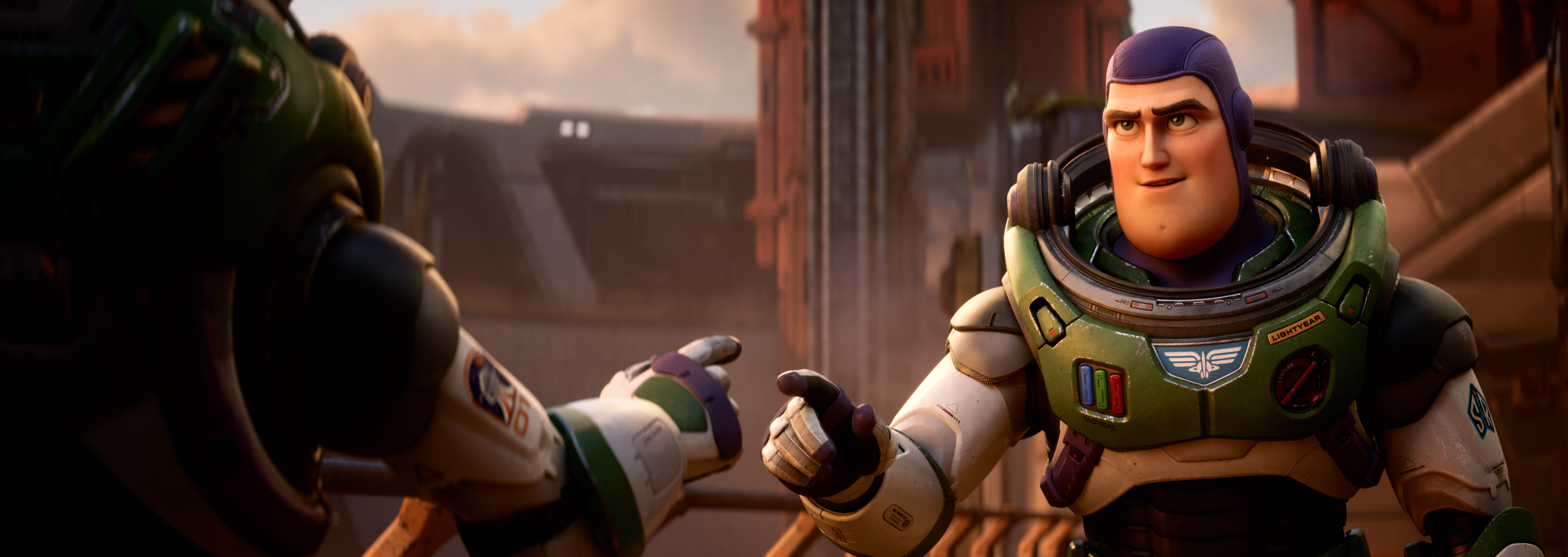 3040x1080 Resolution Lightyear 4k New 2022 Movie 3040x1080 Resolution ...