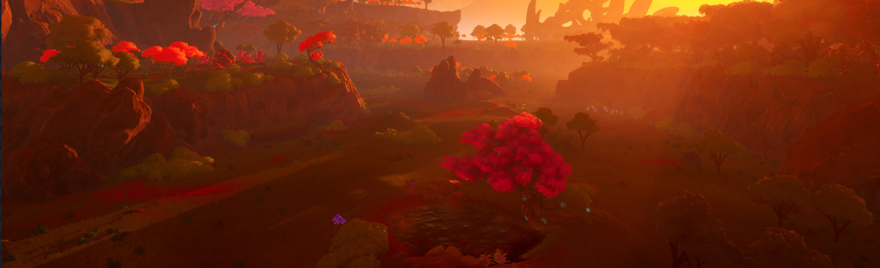 3540x1080 Resolution Lightyear Frontier HD Background 3540x1080 ...