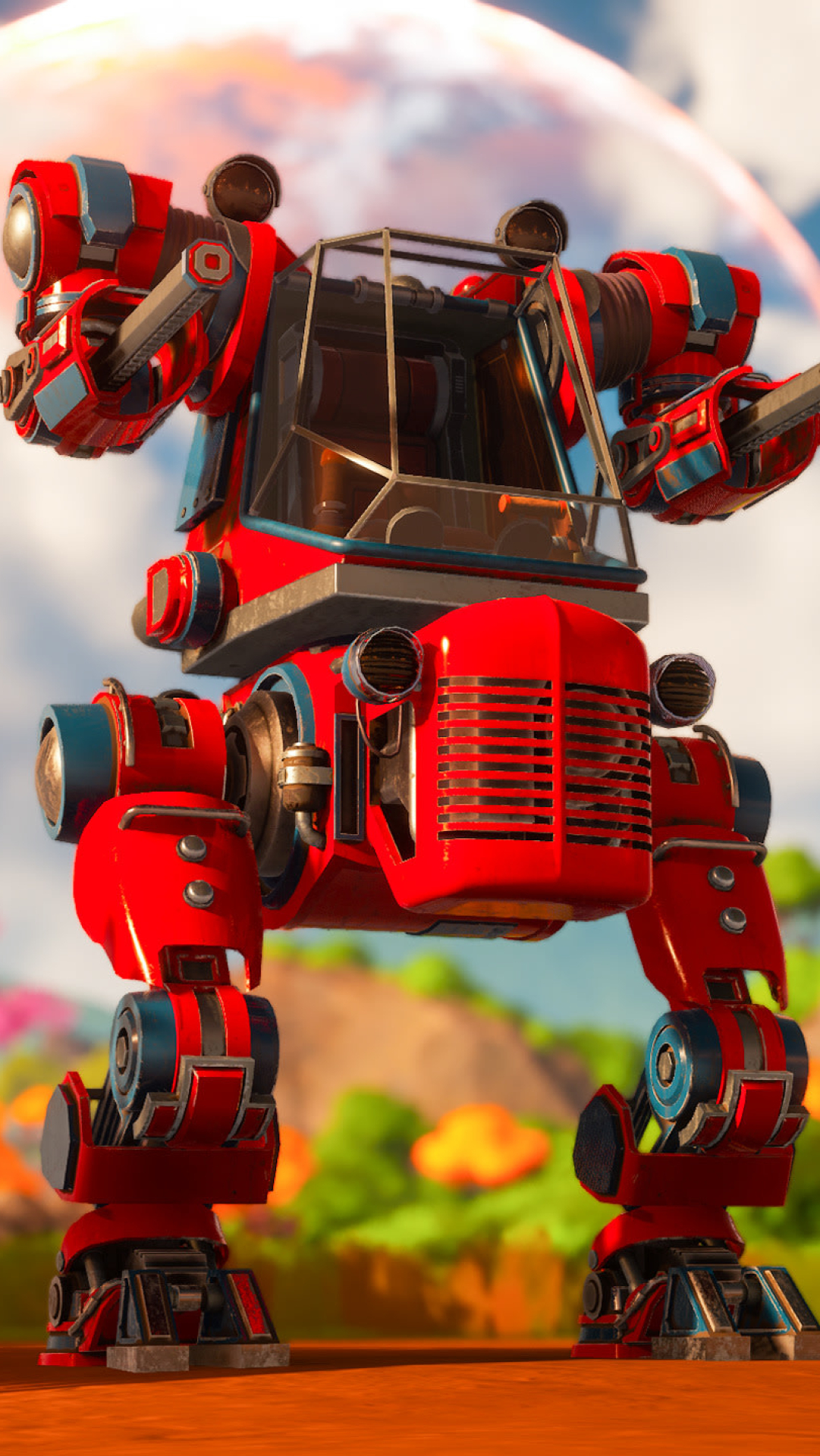 1081x1920 Resolution Lightyear Frontier HD Gaming 1081x1920 Resolution ...