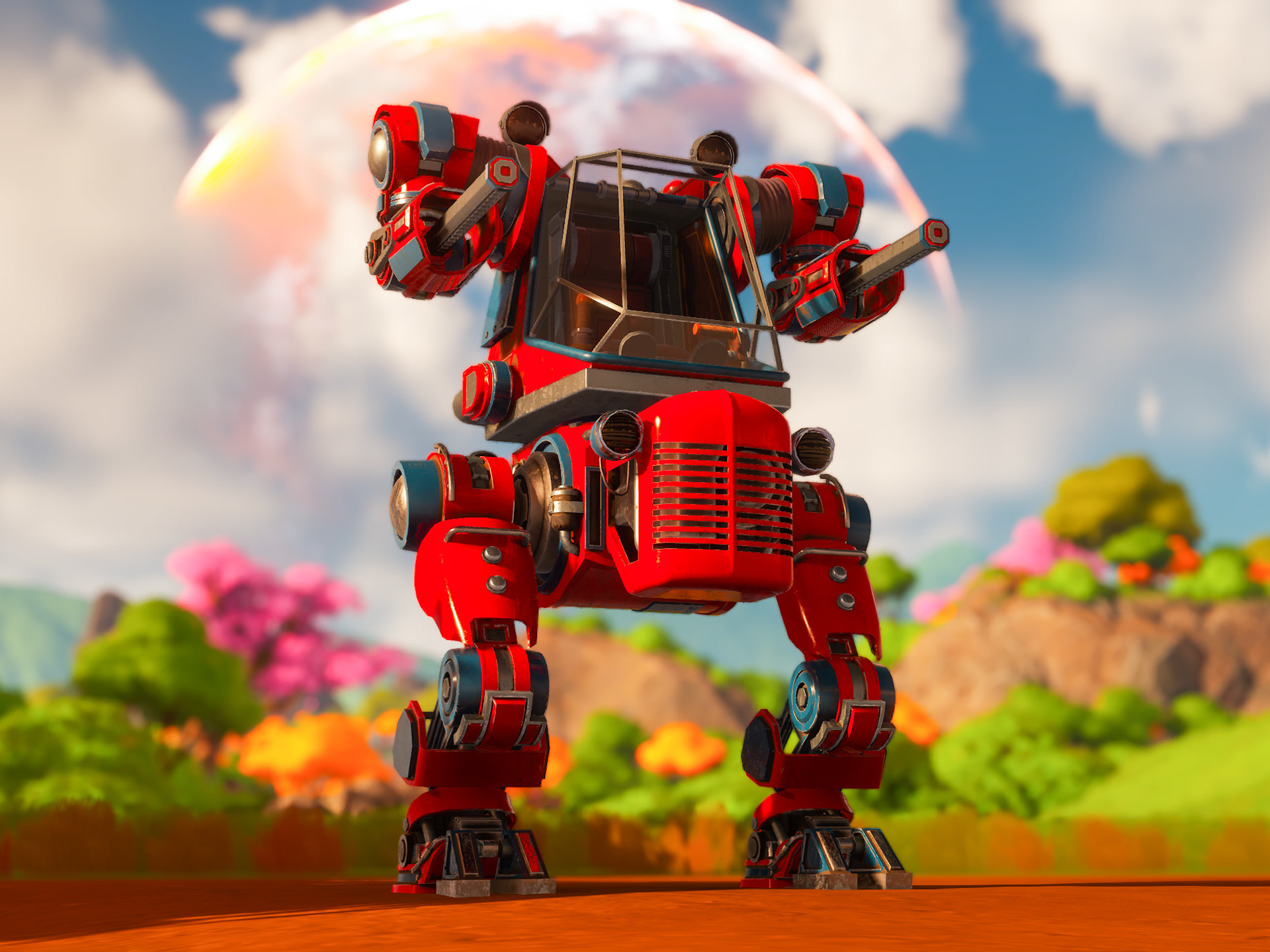1920x1440 Resolution Lightyear Frontier HD Gaming 1920x1440 Resolution ...