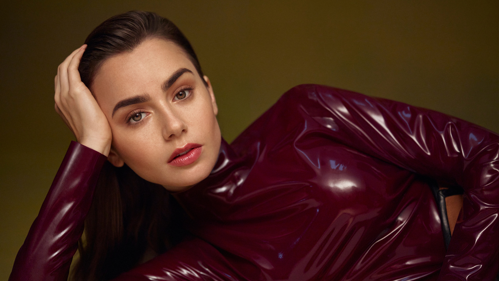 1920x1082 Resolution Lily Collins 2020 1920x1082 Resolution Wallpaper ...