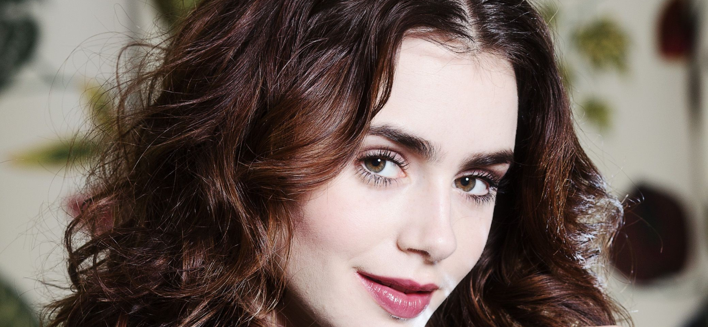 2340x1080 Resolution Lily Collins Actress 2340x1080 Resolution ...
