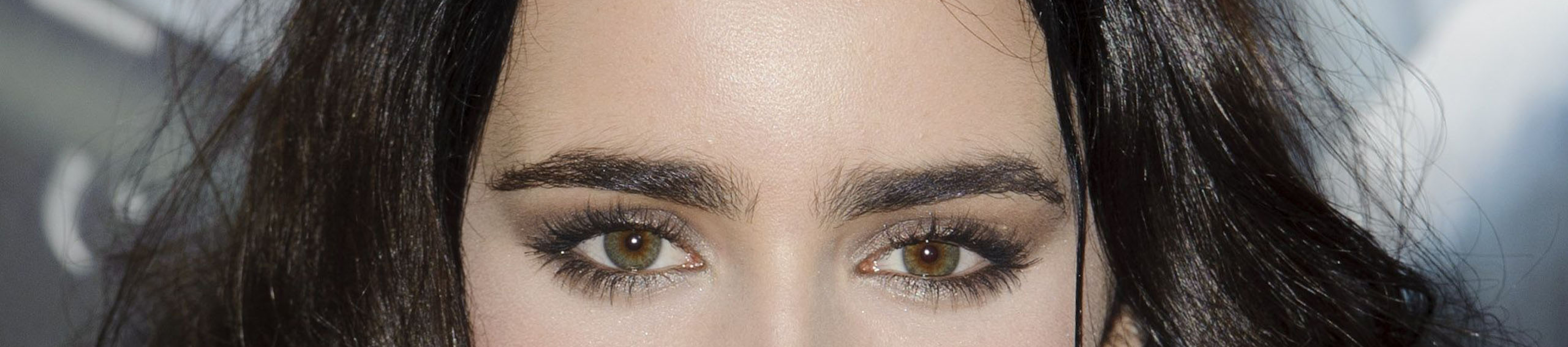 4880x1080 Lily Collins Smile Pic 4880x1080 Resolution Wallpaper, HD ...