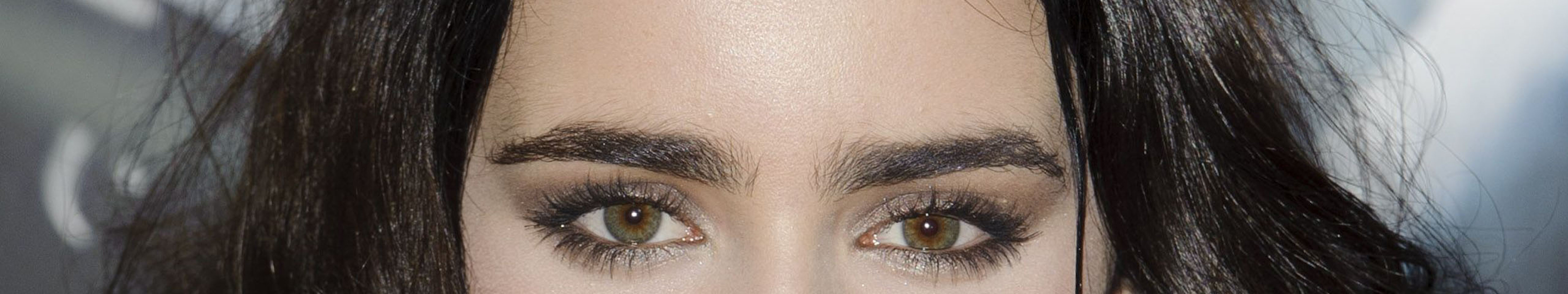 5760x1080 Resolution Lily Collins Smile Pic 5760x1080 Resolution ...
