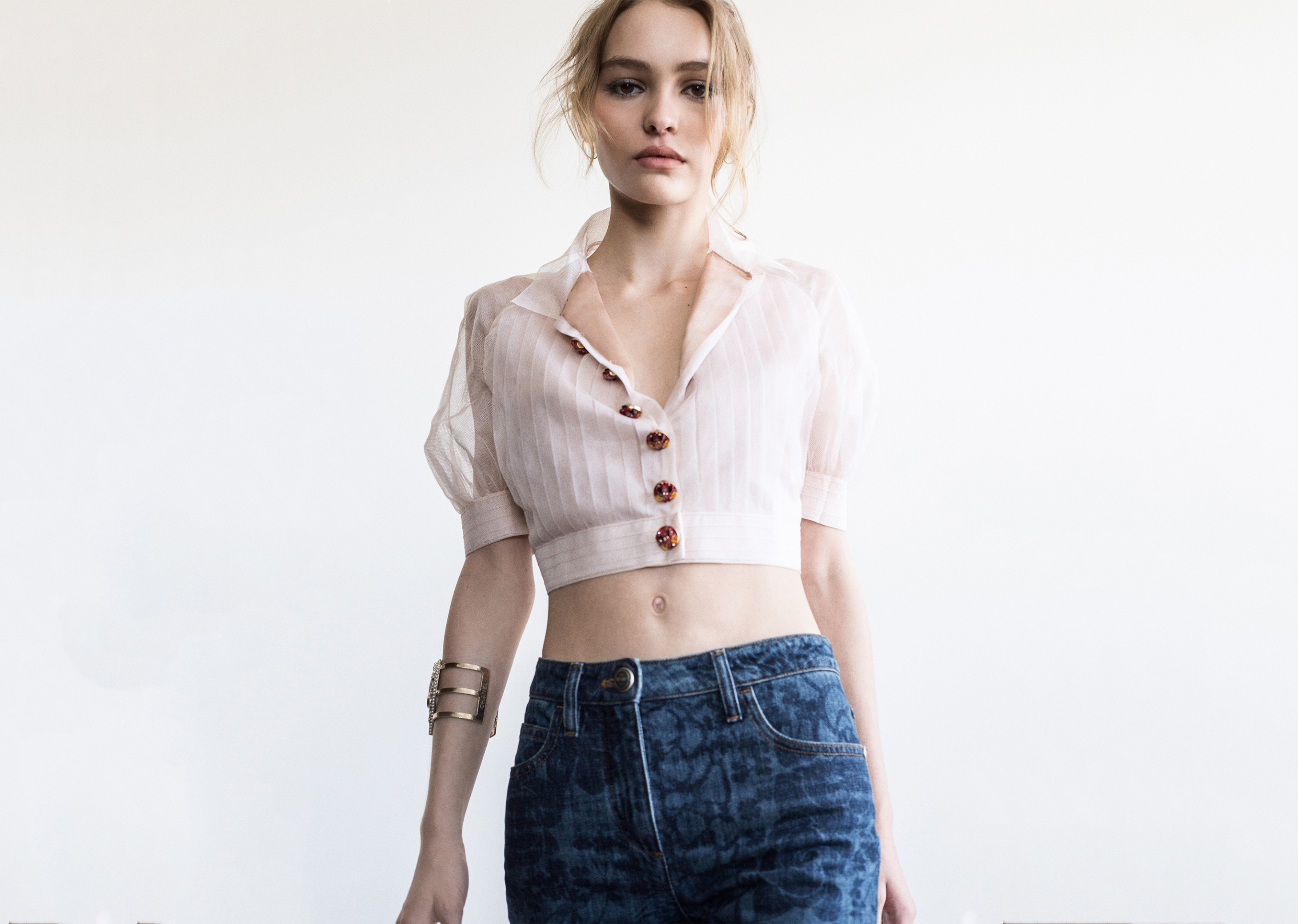 2920x2080 Resolution Lily Rose Depp 2920x2080 Resolution Wallpaper ...