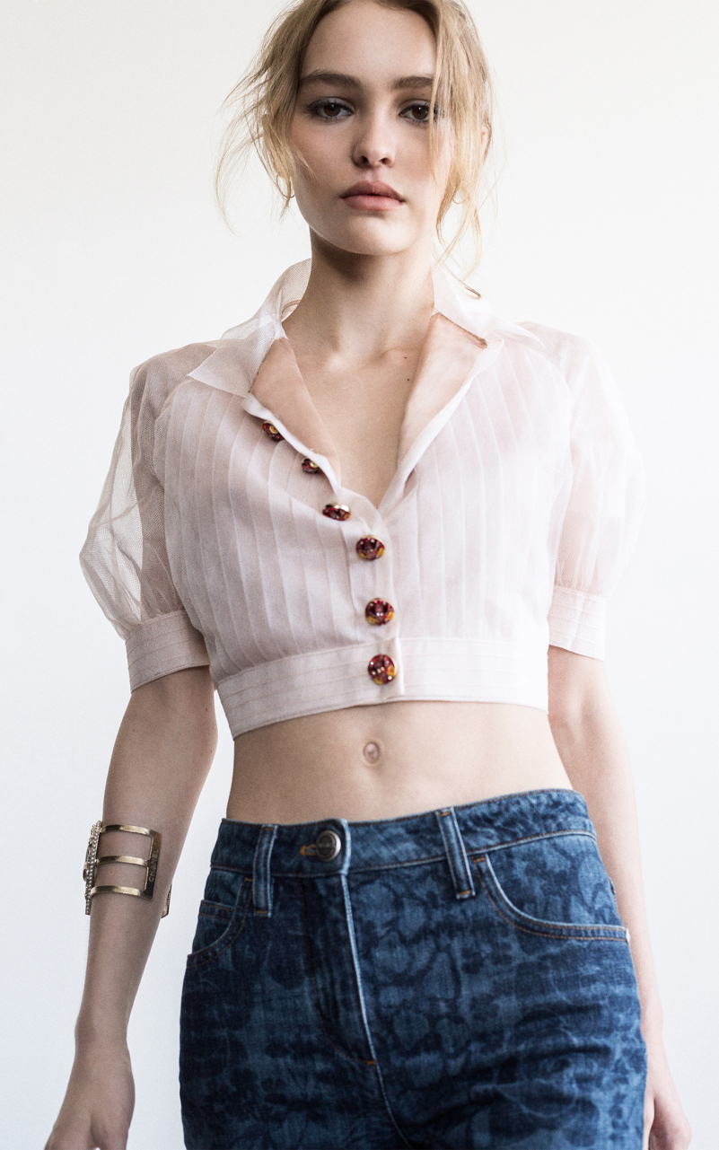 801x1281 Lily Rose Depp 801x1281 Resolution Wallpaper, HD Celebrities ...