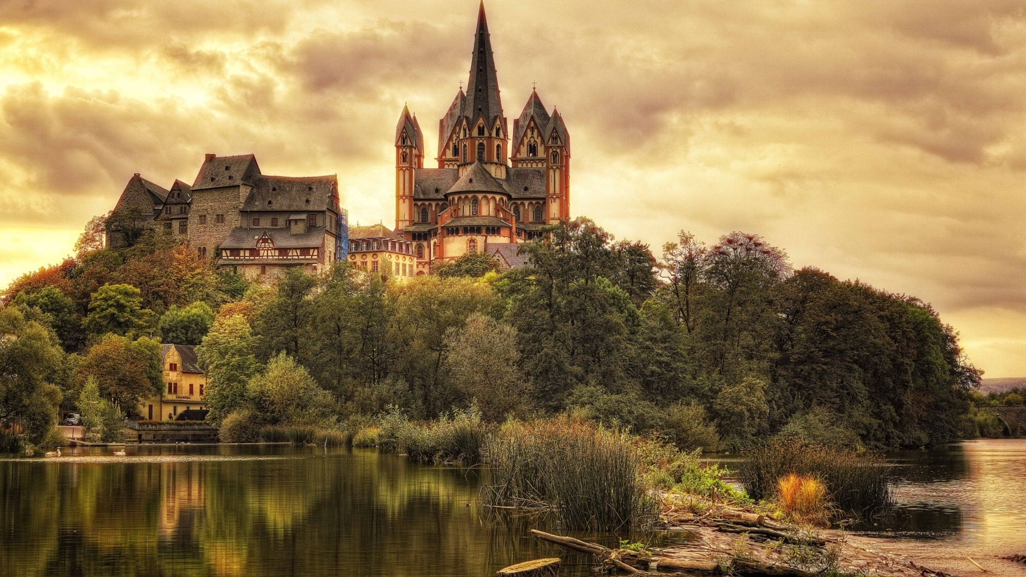 2026x1139 Resolution limburg, germany, castle 2026x1139 Resolution ...