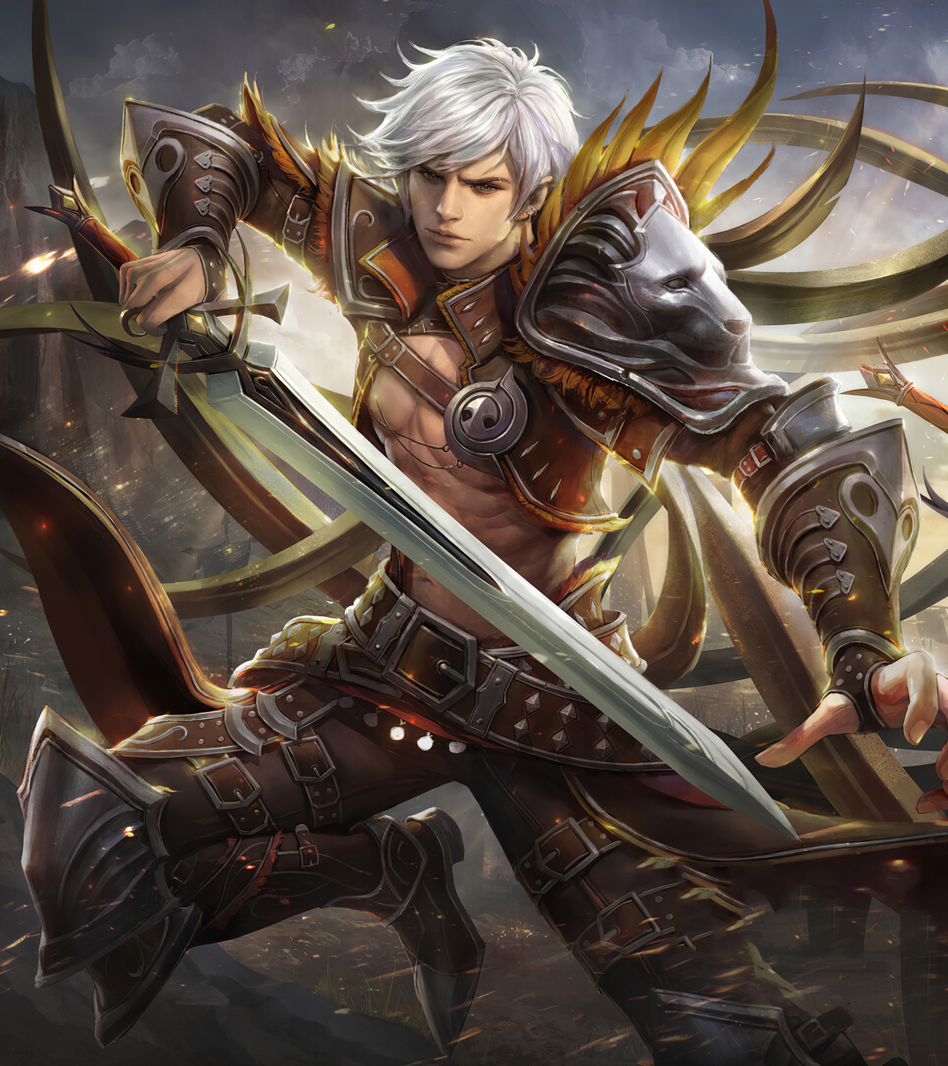 1920x2160 Lineage Remastered 1920x2160 Resolution Wallpaper, HD Games ...