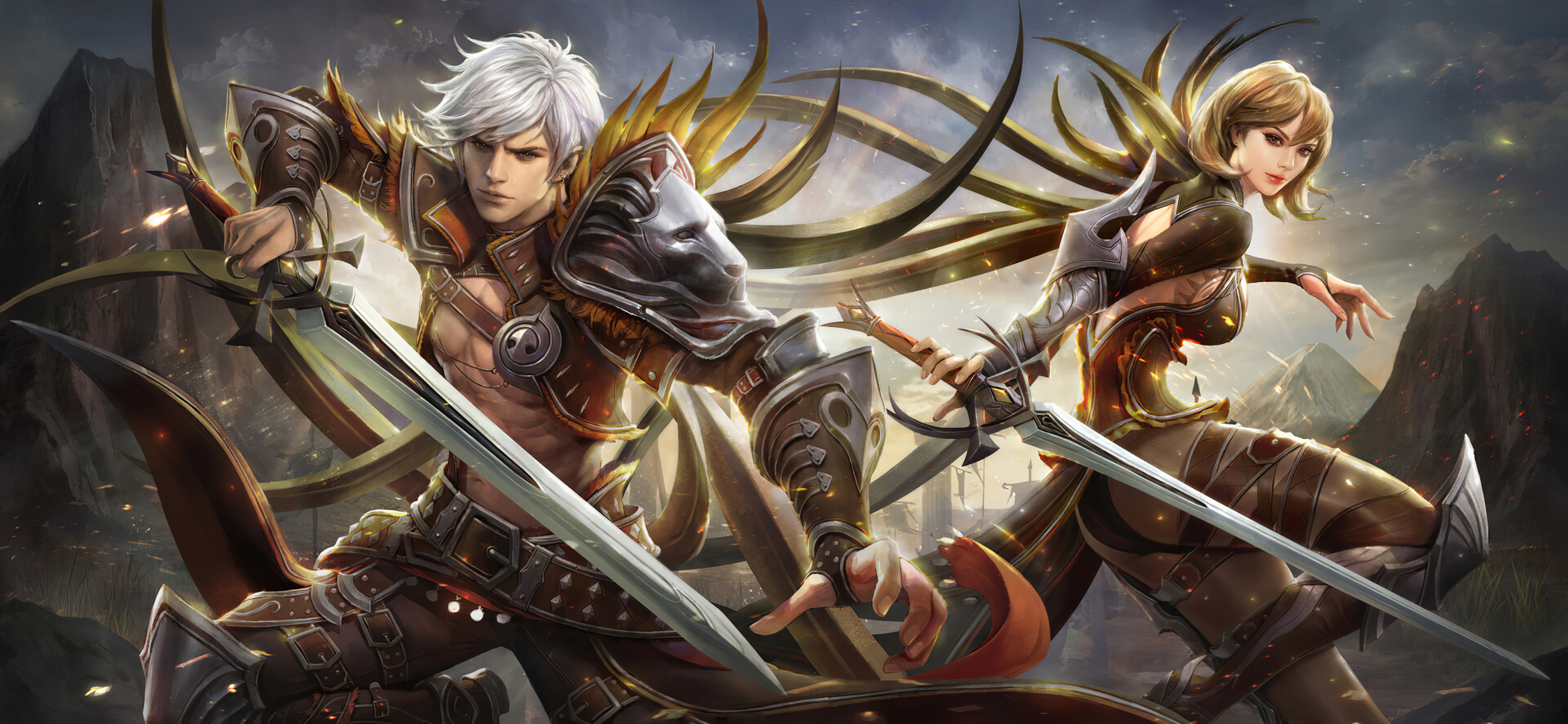 2340x1080 Lineage Remastered 2340x1080 Resolution Wallpaper, HD Games ...