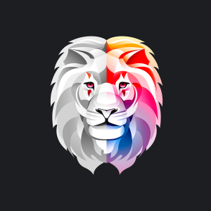300x300 Resolution Lion Vector 300x300 Resolution Wallpaper ...