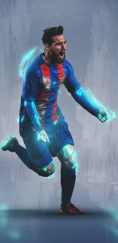 236x486 Resolution Lionel Messi 2019 236x486 Resolution Wallpaper ...