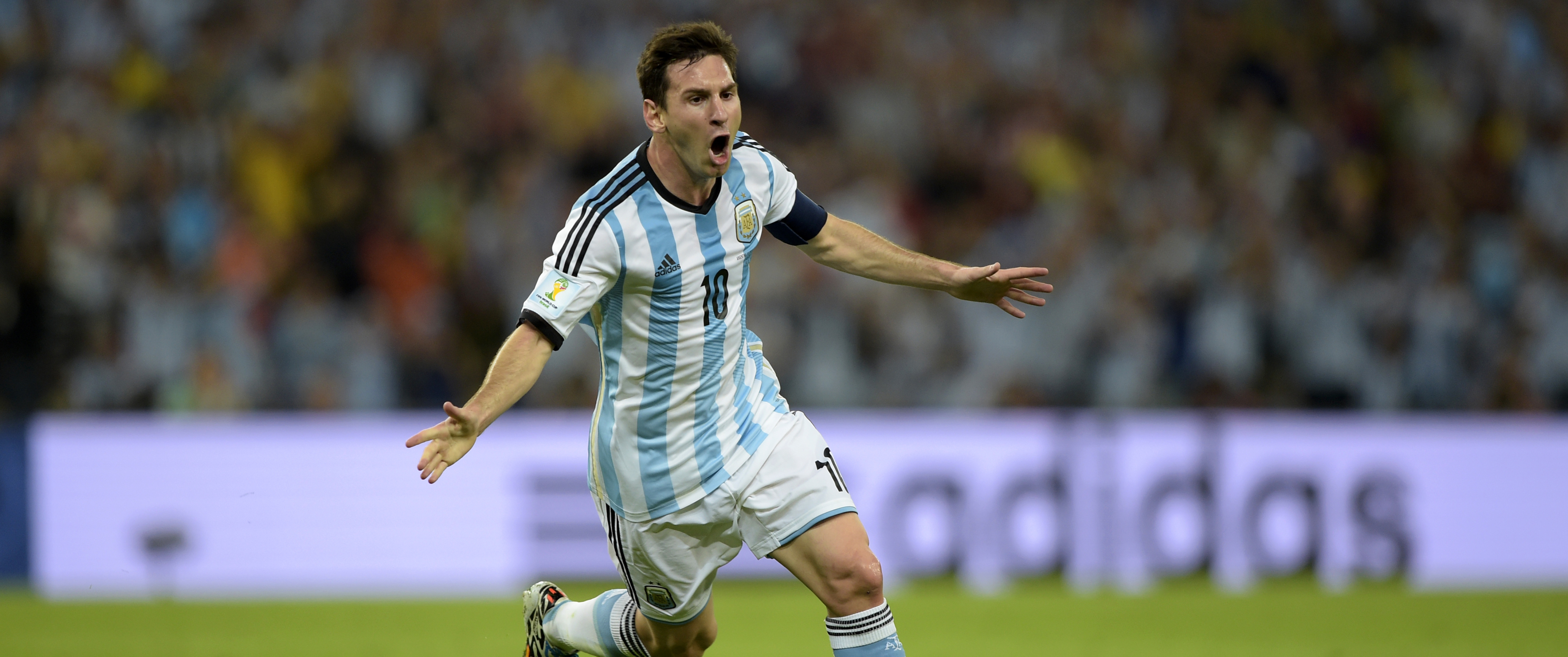 3440x1441 Lionel Messi 4k Celebration 3440x1441 Resolution Wallpaper ...