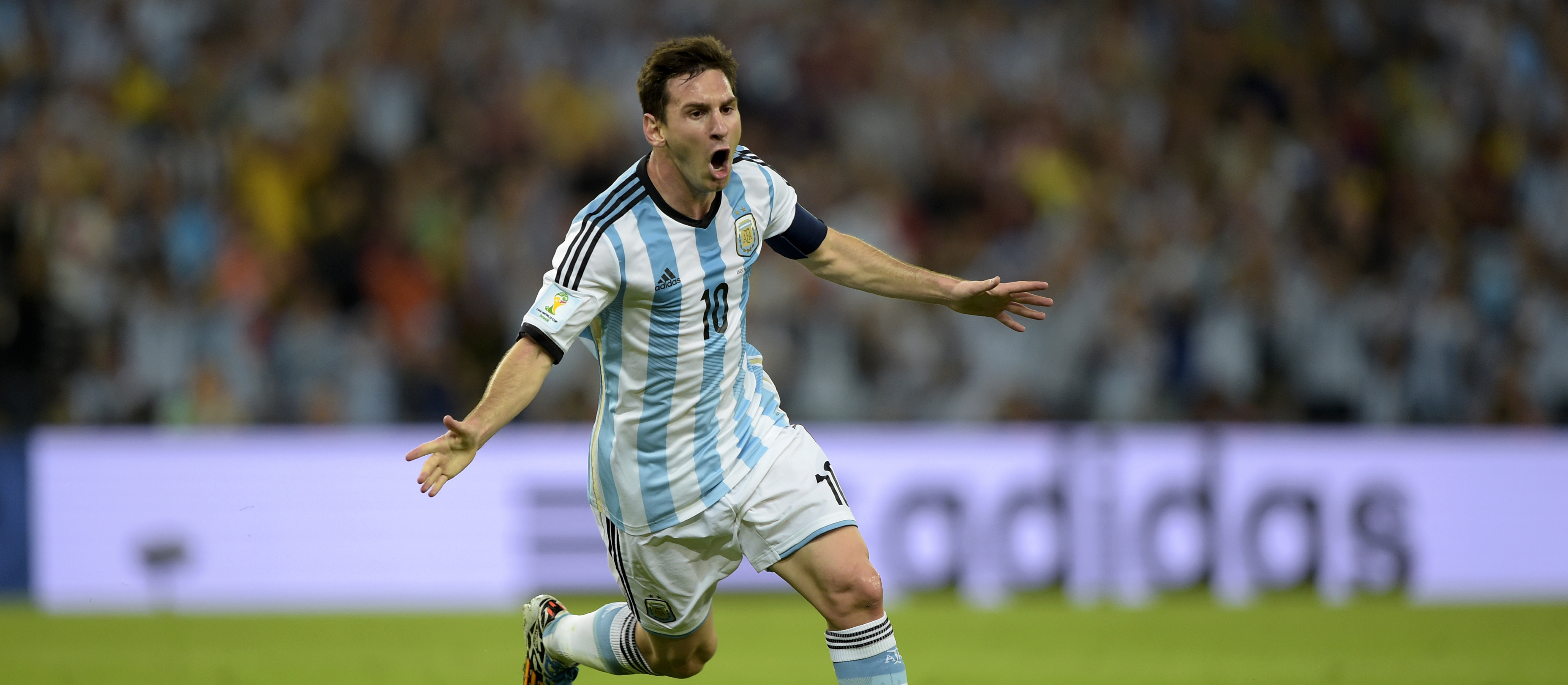 5600x2450 Resolution Lionel Messi 4k Celebration 5600x2450 Resolution ...
