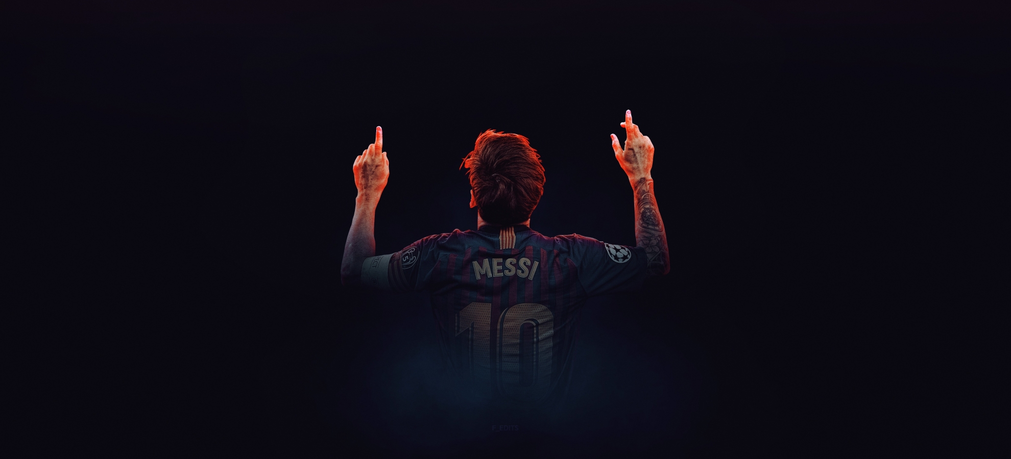 1980x900 Lionel Messi 4k Mobile 1980x900 Resolution Wallpaper, HD ...