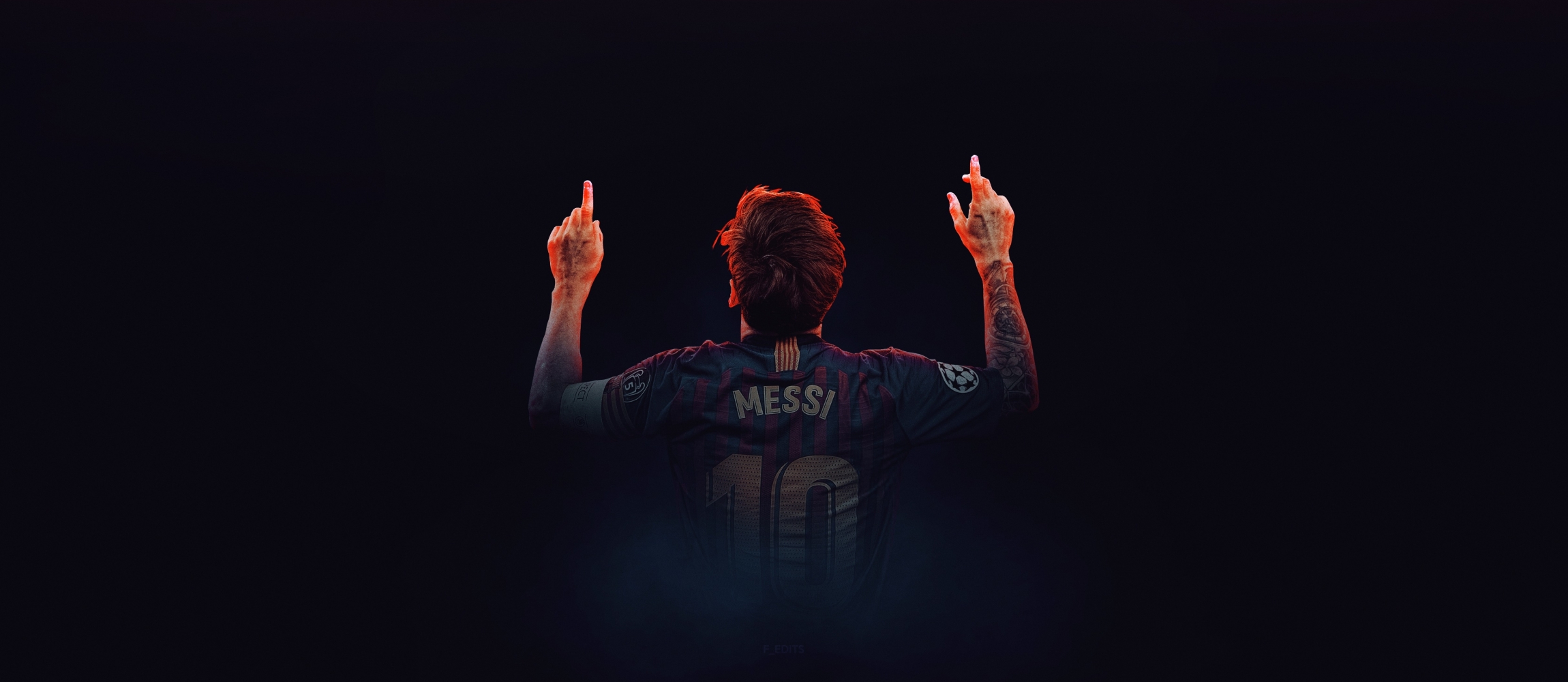 2300x1000 Lionel Messi 4k Mobile 2300x1000 Resolution Wallpaper, HD ...