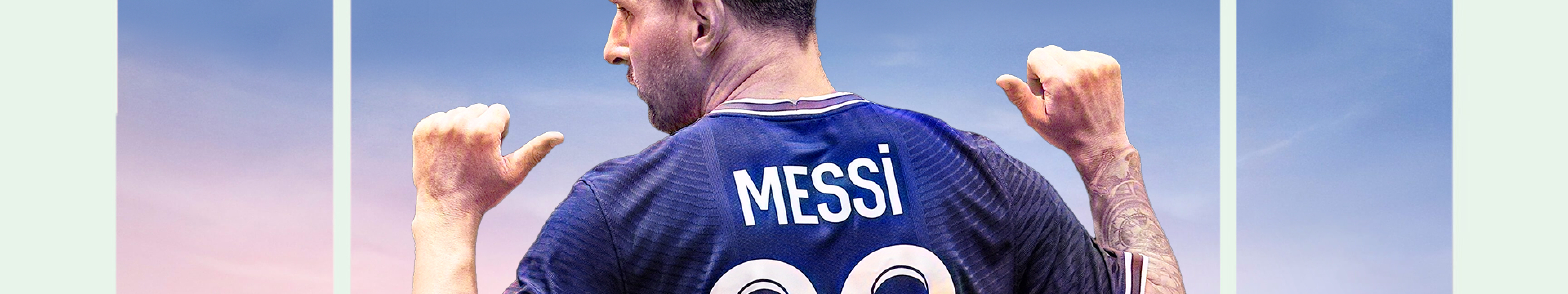 5760x1080 Resolution Lionel Messi HD FIFA 22 5760x1080 Resolution ...