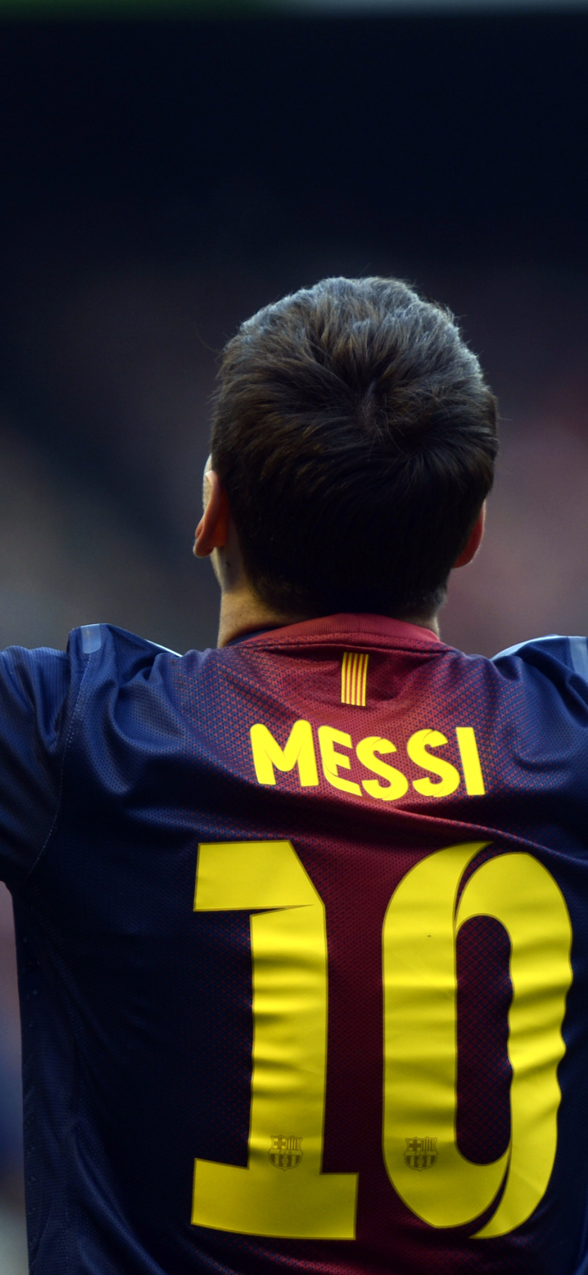 1179x2556 Resolution lionel messi, player, back 1179x2556 Resolution ...