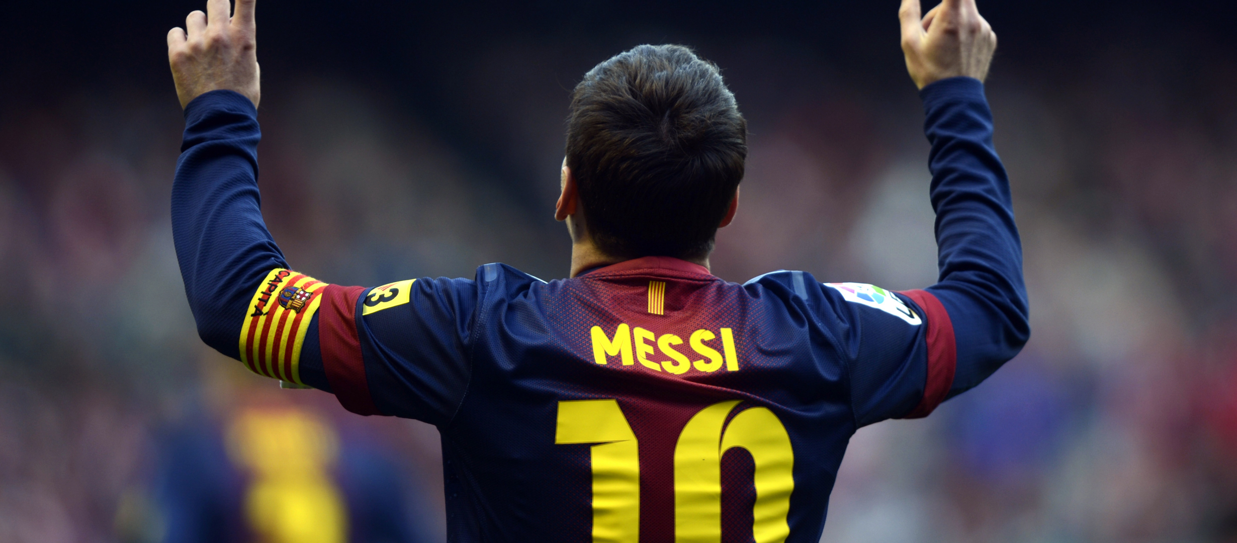 2460x1080 Resolution lionel messi, player, back 2460x1080 Resolution ...