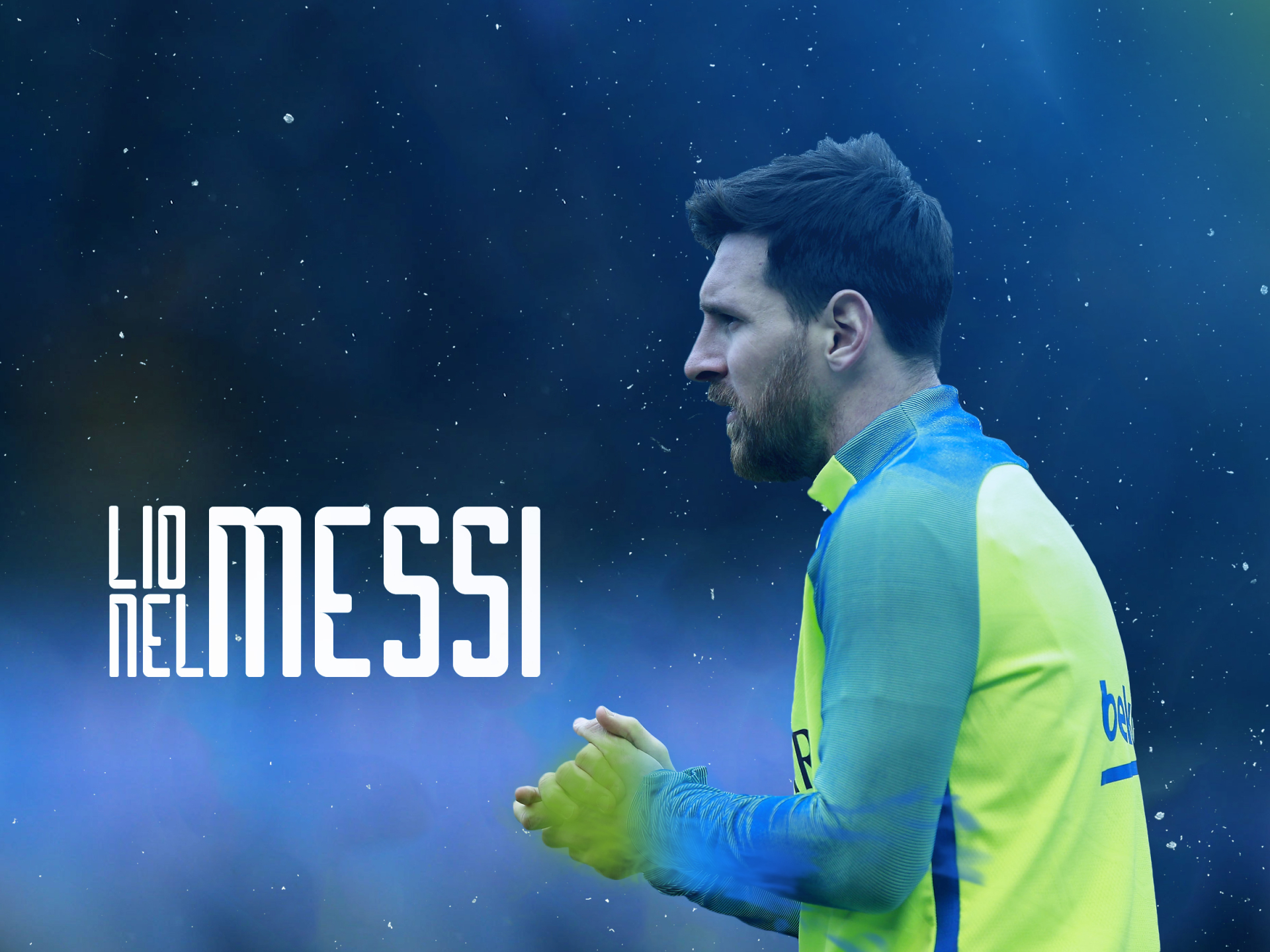 1920x1440 Resolution Lionel Messi Portrait 1920x1440 Resolution ...