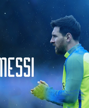 368x448 Lionel Messi Portrait 368x448 Resolution Wallpaper, HD Sports ...