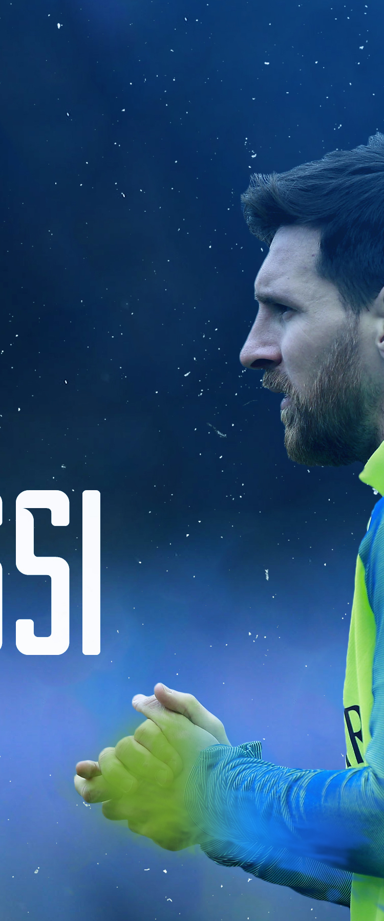 750x1800 Resolution Lionel Messi Portrait 750x1800 Resolution Wallpaper ...