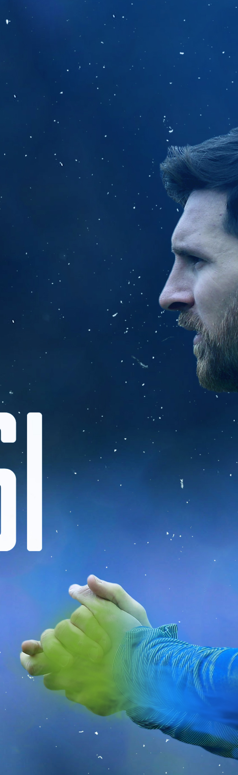 800x2600 Resolution Lionel Messi Portrait 800x2600 Resolution Wallpaper ...