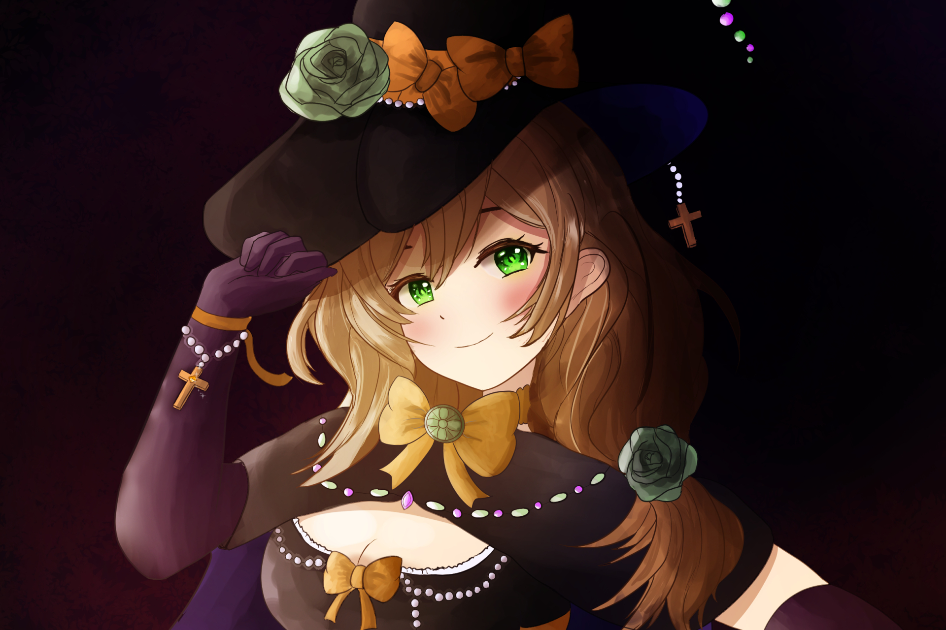 1920x1280 Resolution Lisa HD Genshin Impact 1920x1280 Resolution ...