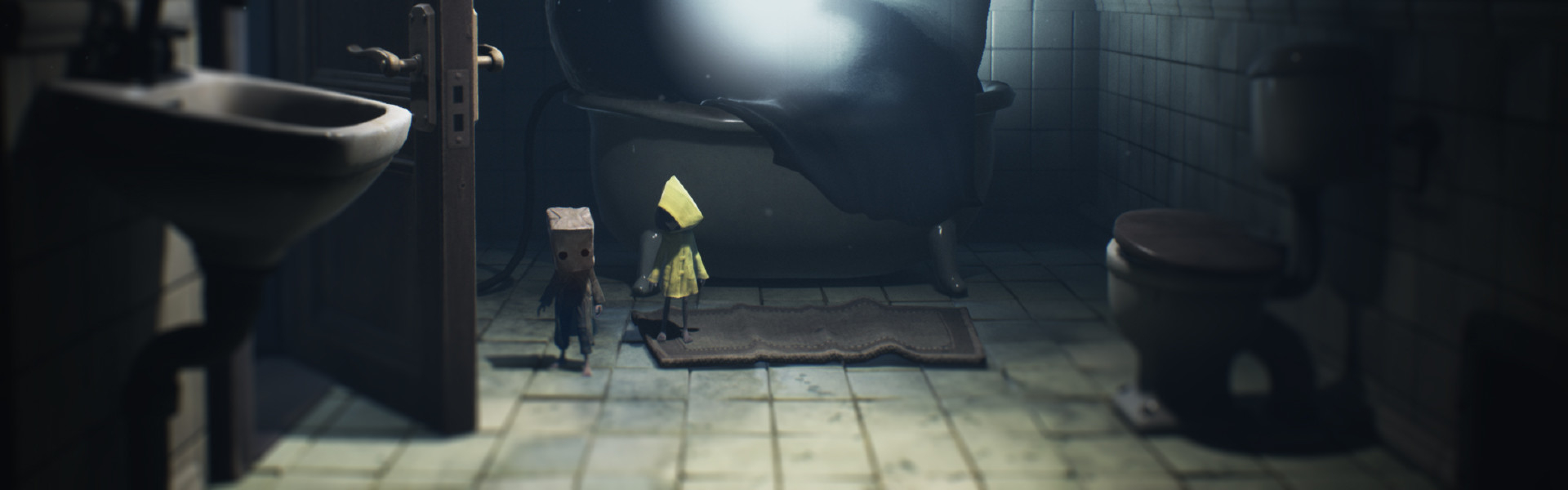 3840x1200 Resolution Little Nightmares New 3840x1200 Resolution ...